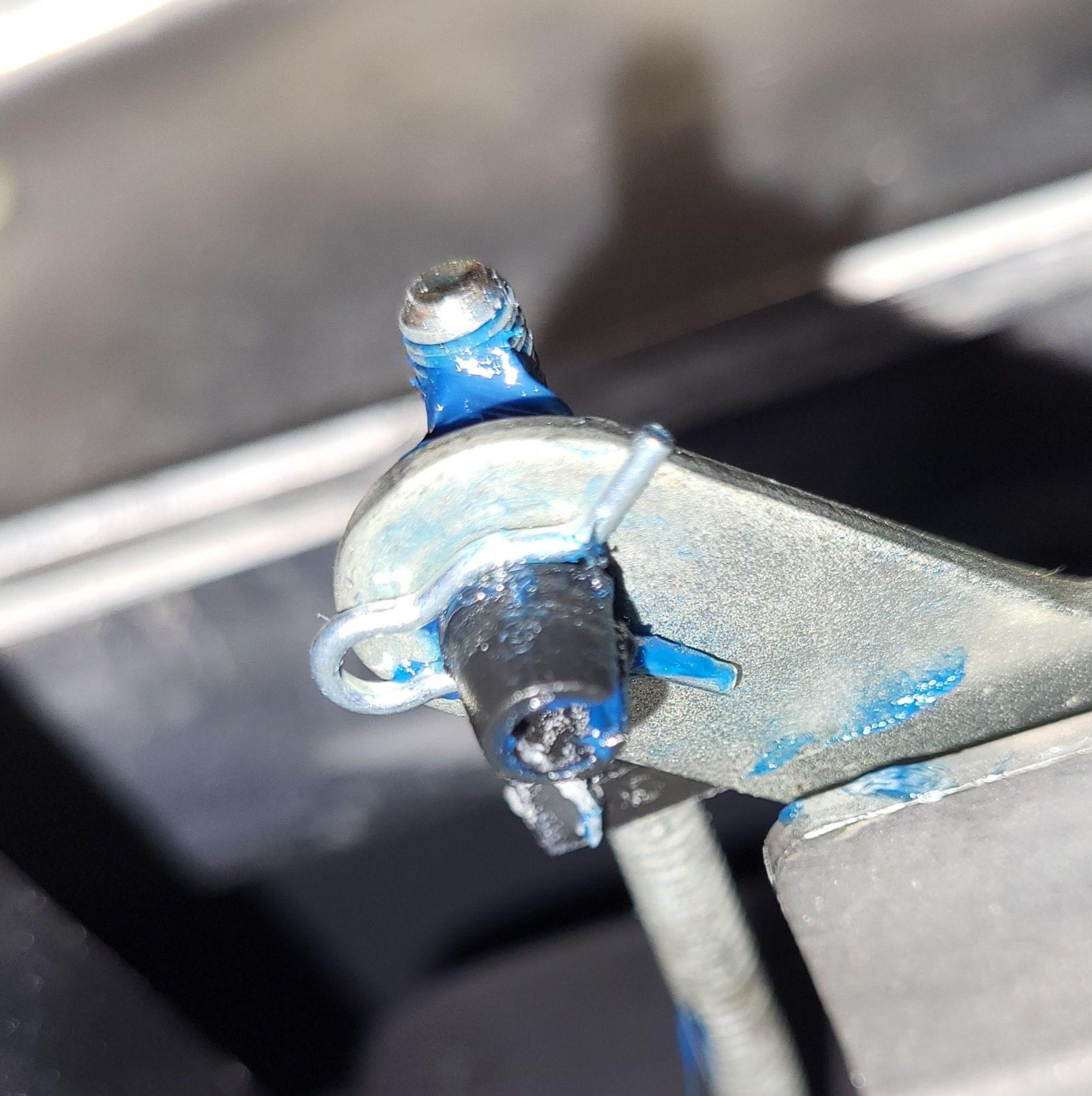 Stiff heater control slider knob - CorvetteForum - Chevrolet Corvette Forum Discussion