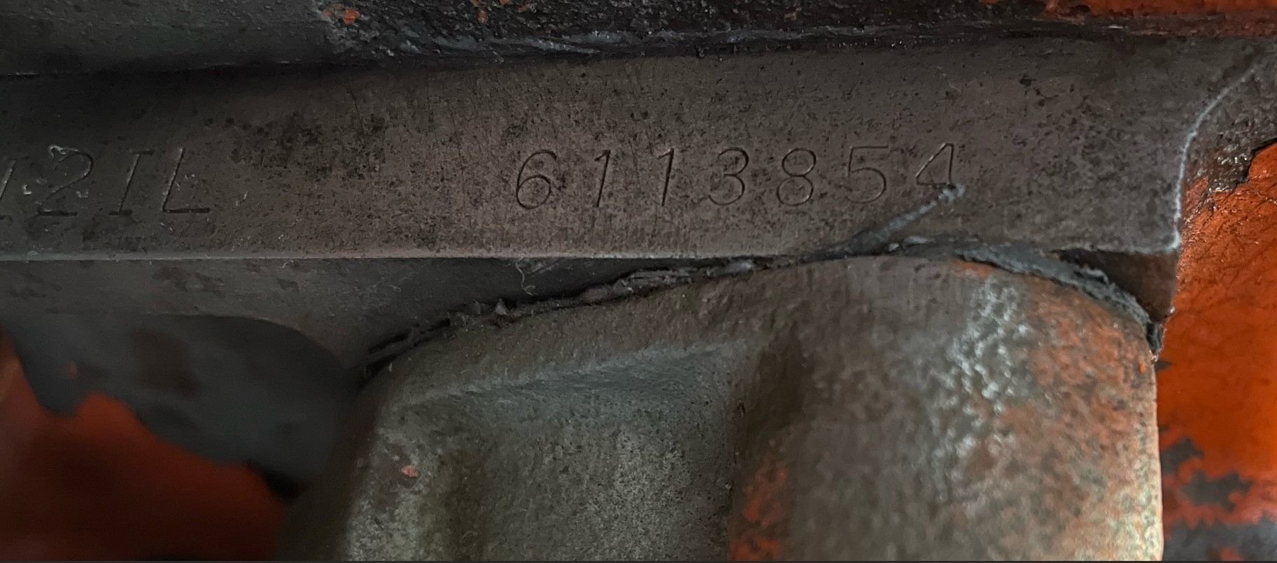 66 427 Engine Stamp Help - CorvetteForum - Chevrolet Corvette Forum ...