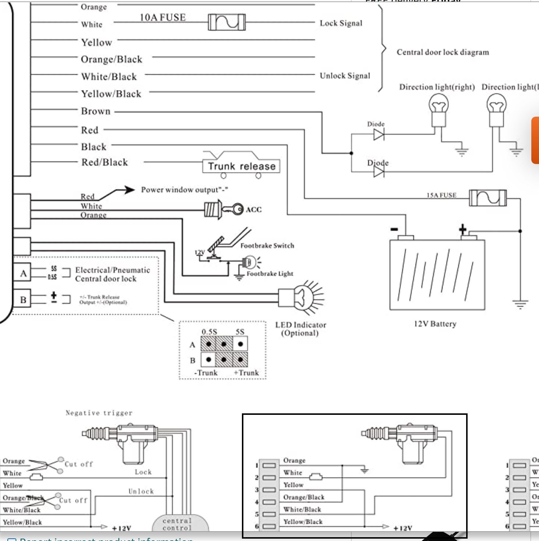 94 - Wiring for remote keyless - Clarifications - CorvetteForum ...