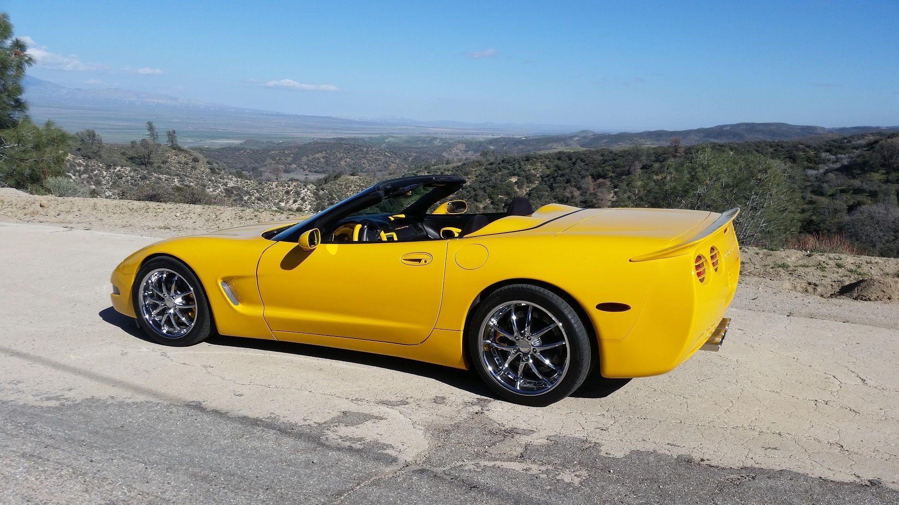 Picture Request: Millenium Yellow C5's:) - Page 4 - CorvetteForum ...
