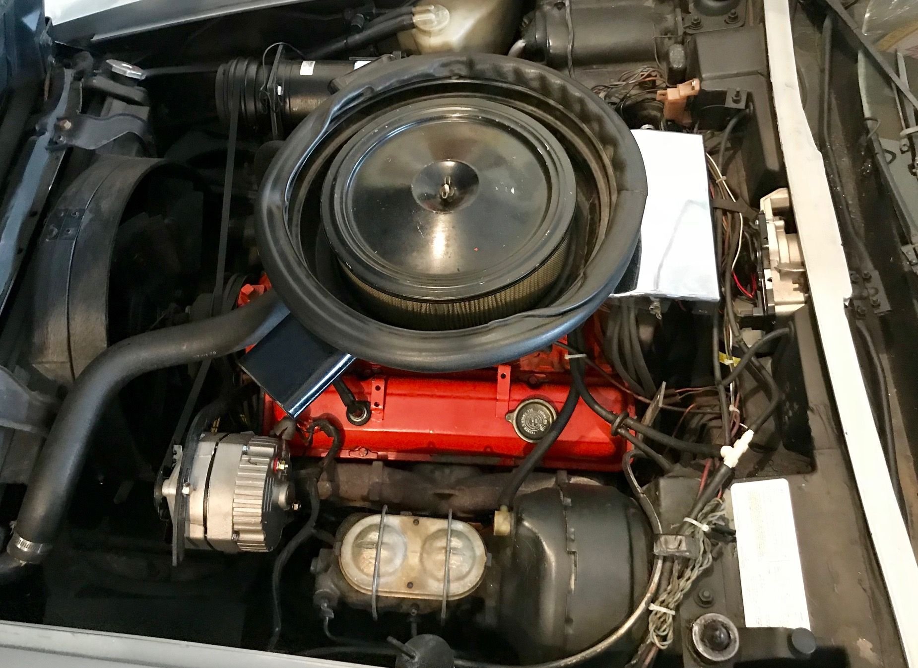 Share your C3 Engine Compartment - Page 7 - CorvetteForum - Chevrolet ...