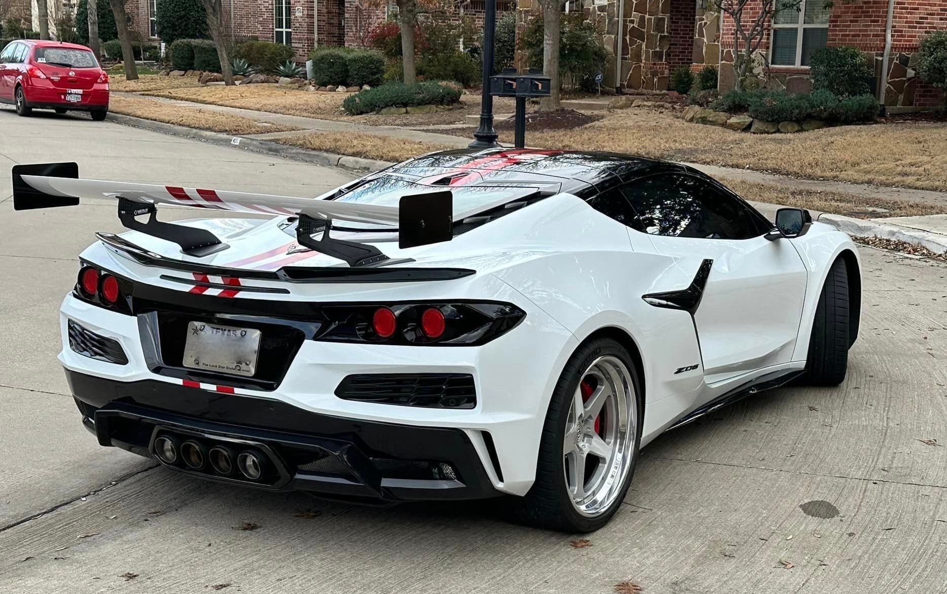 Anyone tried this new C8 style tailights? - CorvetteForum - Chevrolet ...