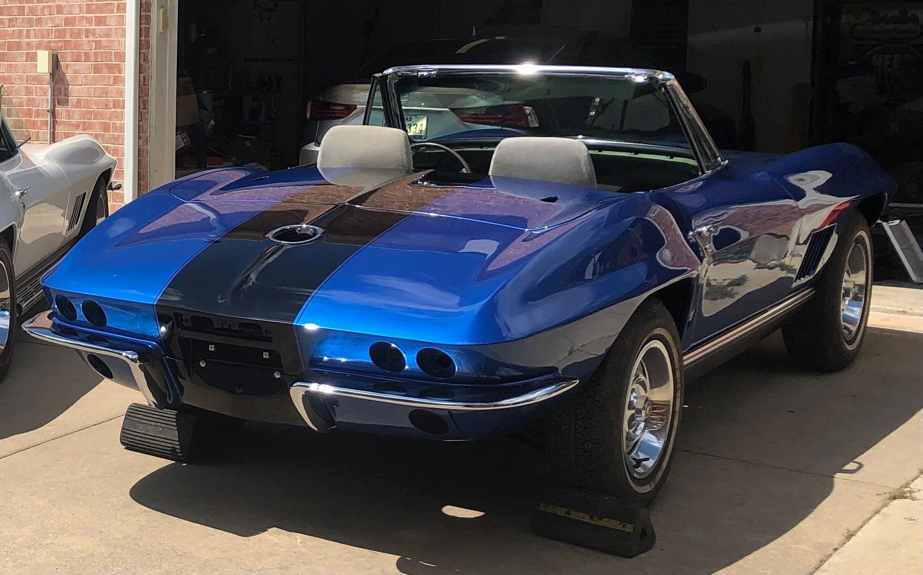 Show us your first Corvette - CorvetteForum - Chevrolet Corvette Forum ...