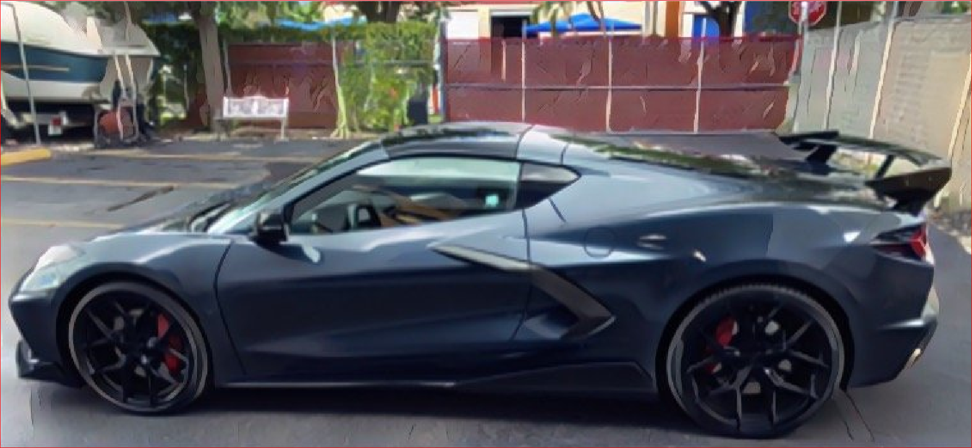 c8 animated with incredible graphics - CorvetteForum - Chevrolet ...