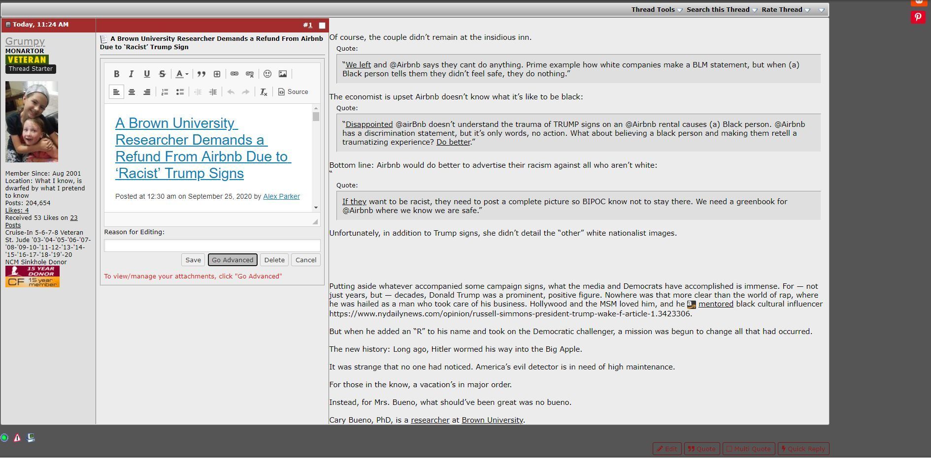 strange formatting - CorvetteForum - Chevrolet Corvette Forum Discussion