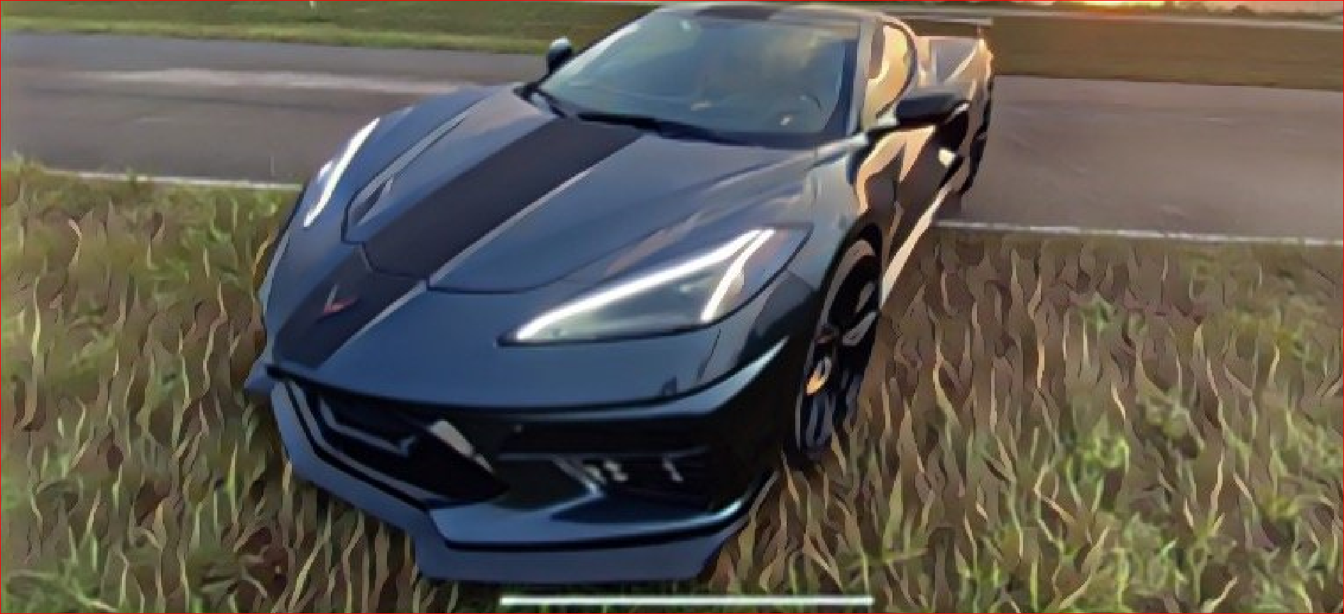 c8 animated with incredible graphics - CorvetteForum - Chevrolet ...