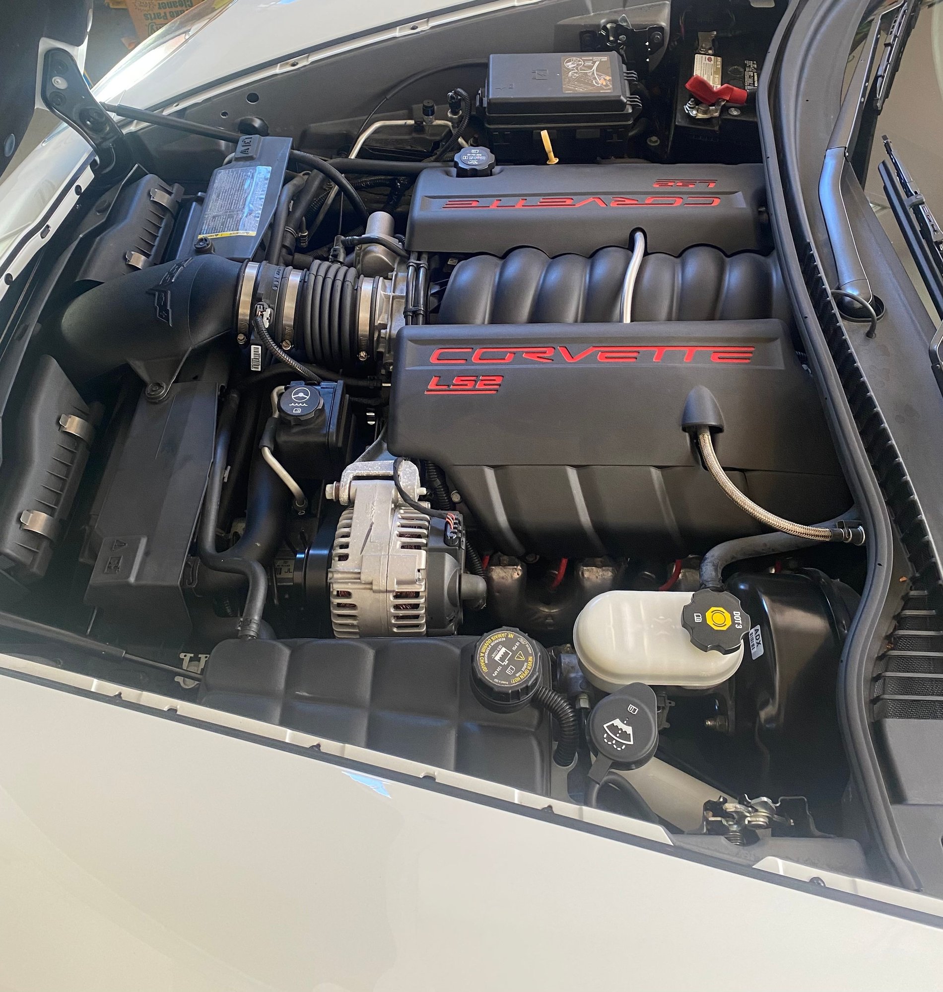 FS (For Sale) 2007 Corvette Coupe - CorvetteForum - Chevrolet Corvette ...