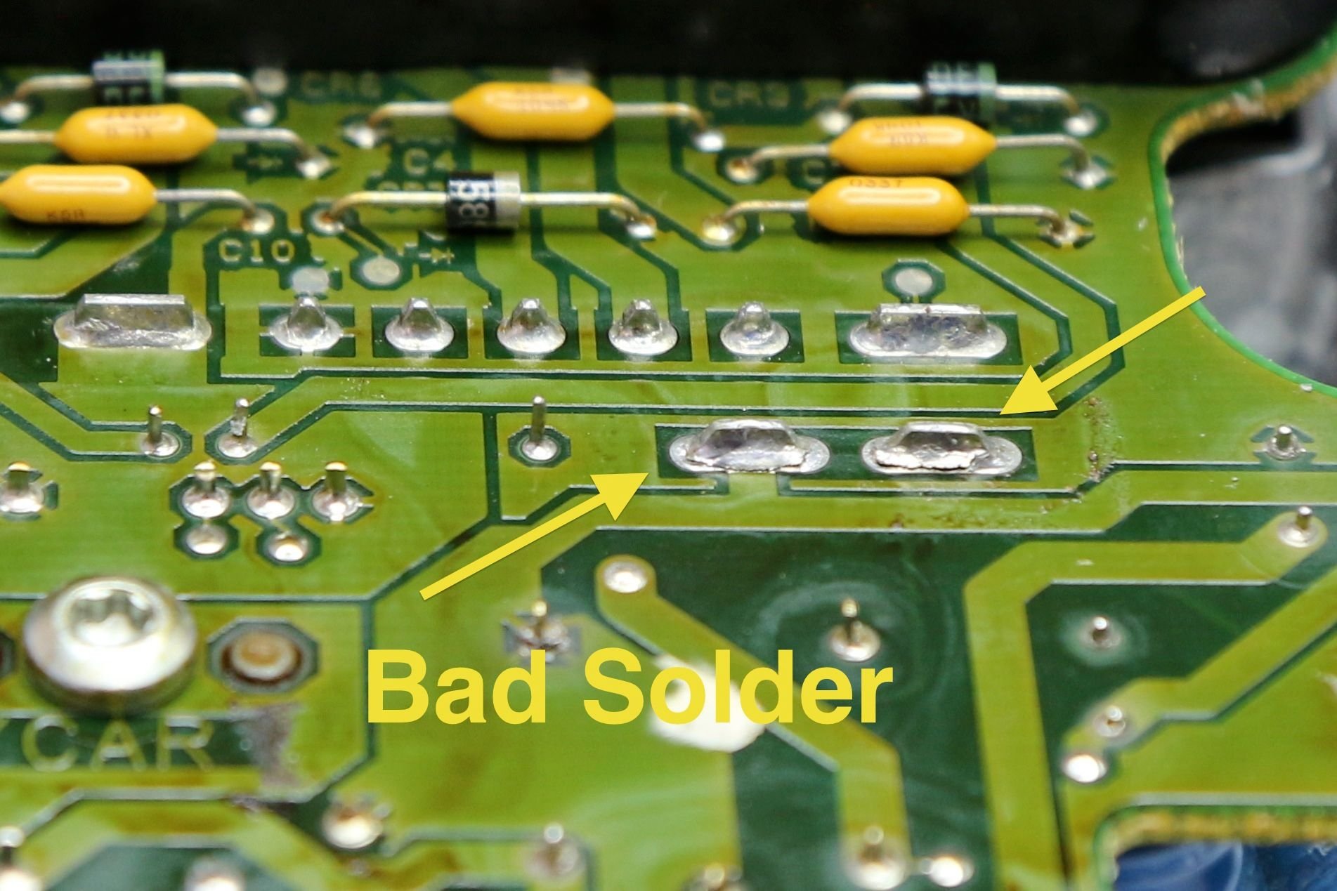 Dreaded C1214 Code - Think I fixed It - CorvetteForum - Chevrolet ...