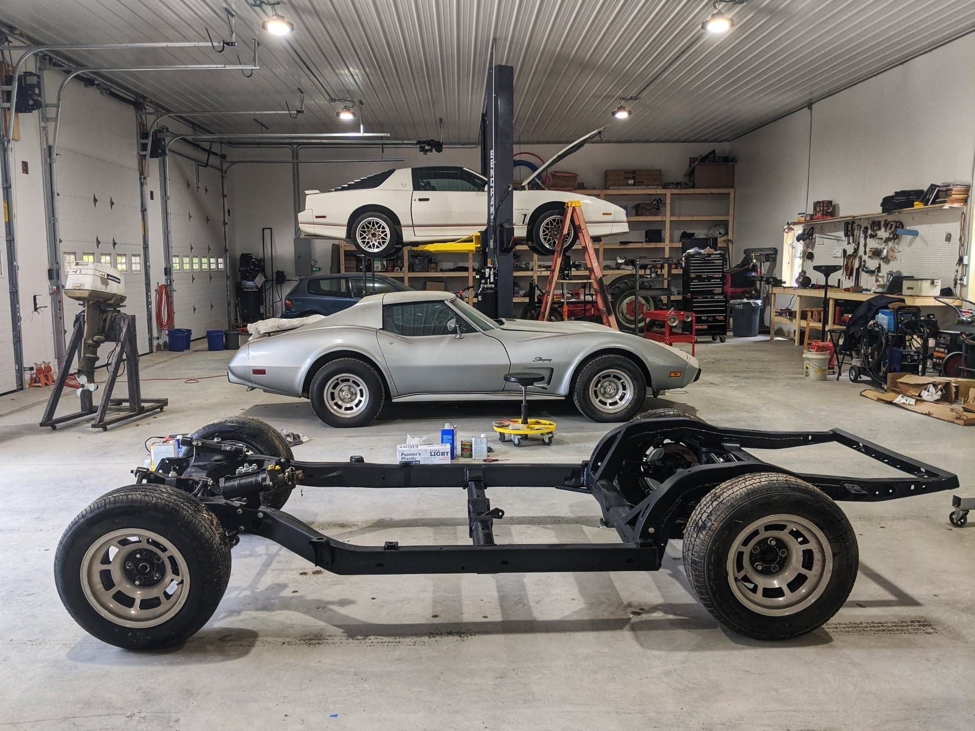 C3 Corvette Build - Page 5 - CorvetteForum - Chevrolet Corvette Forum ...