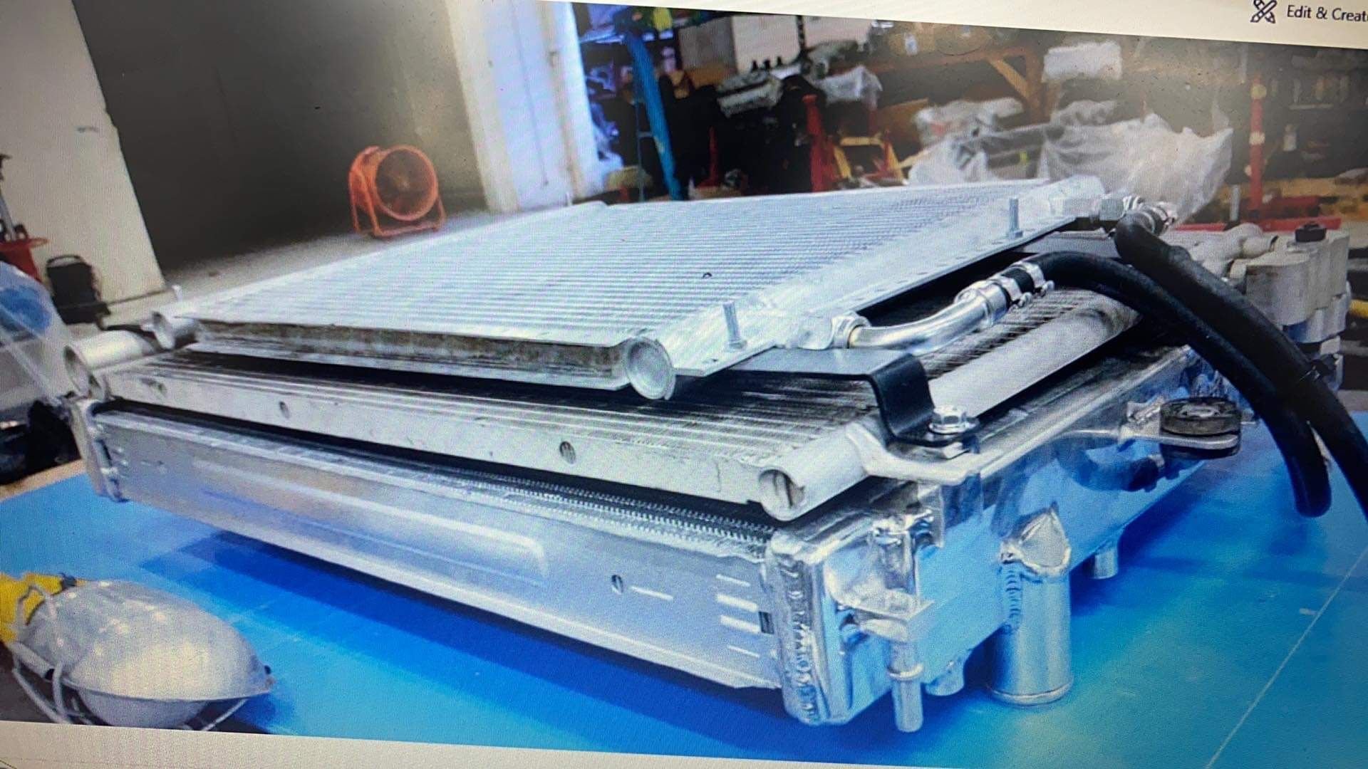 CSP Stage 2 interchiller Kit - CorvetteForum - Chevrolet Corvette Forum ...