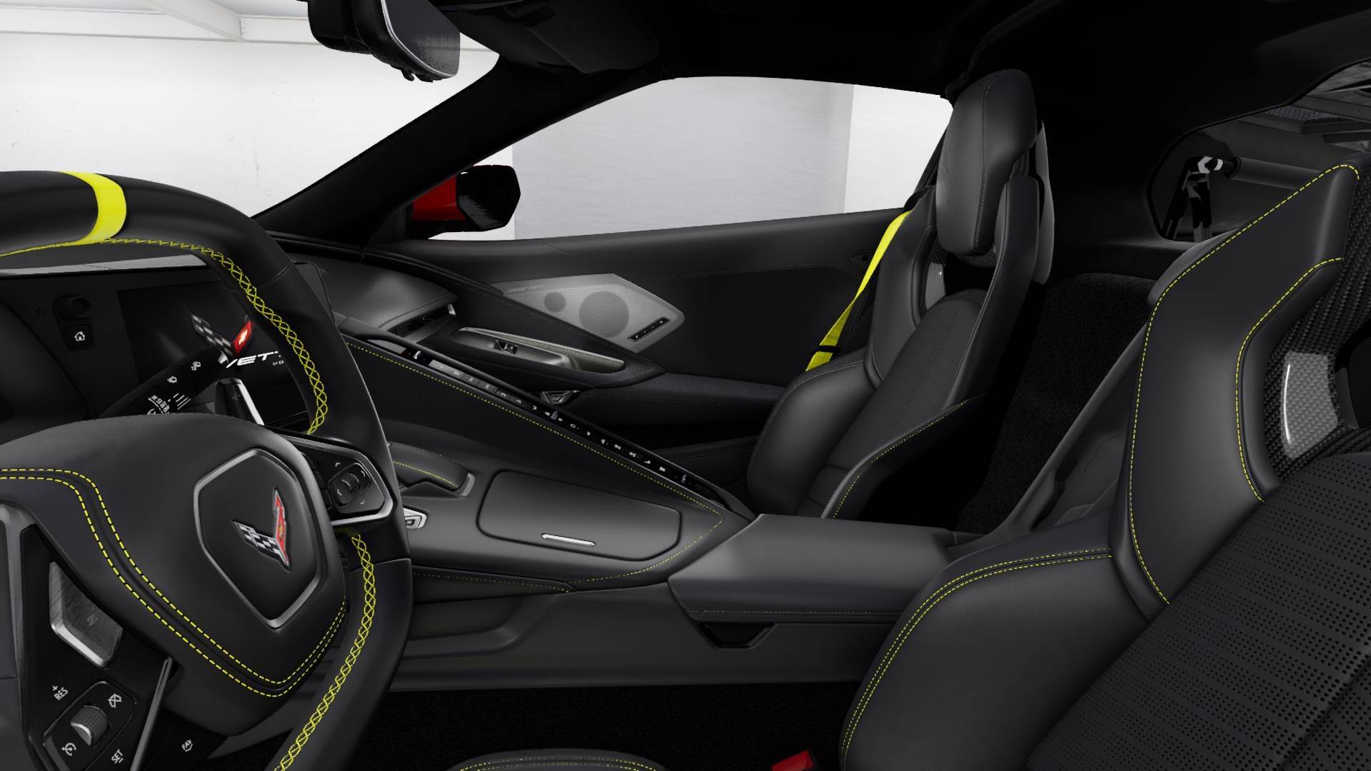 1LT vs 2LT vs 3LT C8 2020 Trim Level Comparison Guide - Page 2 ...