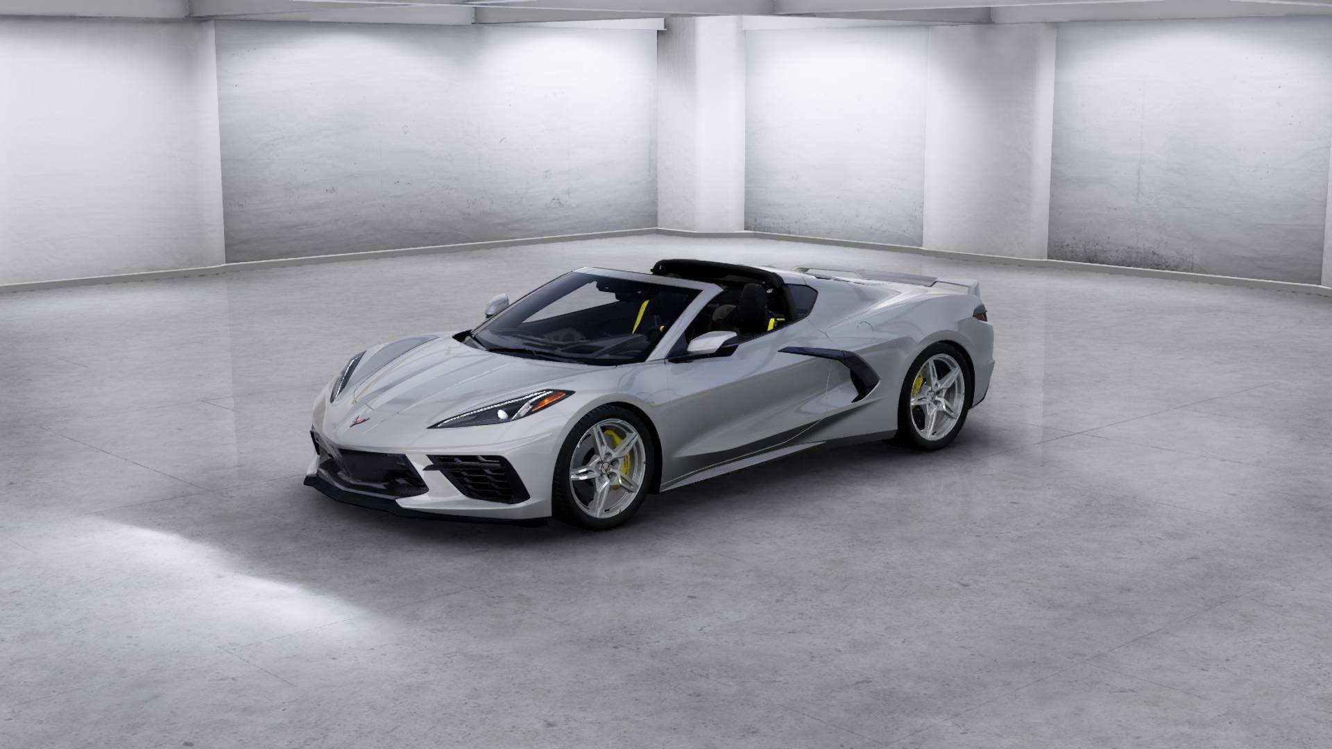 Let's see those silver C8 builds - CorvetteForum - Chevrolet Corvette ...