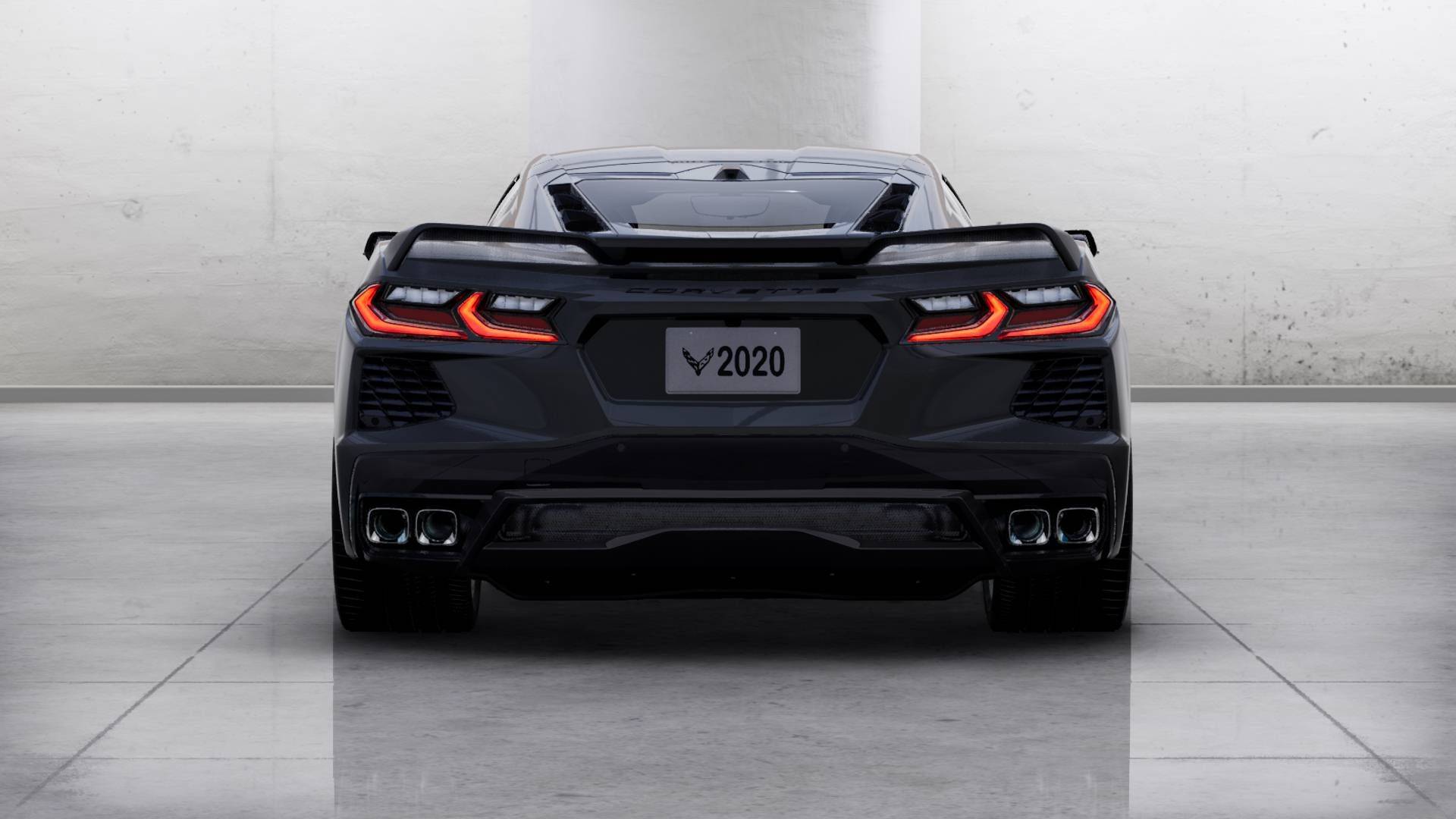 C8 rear end design/look - Page 5 - CorvetteForum - Chevrolet Corvette ...