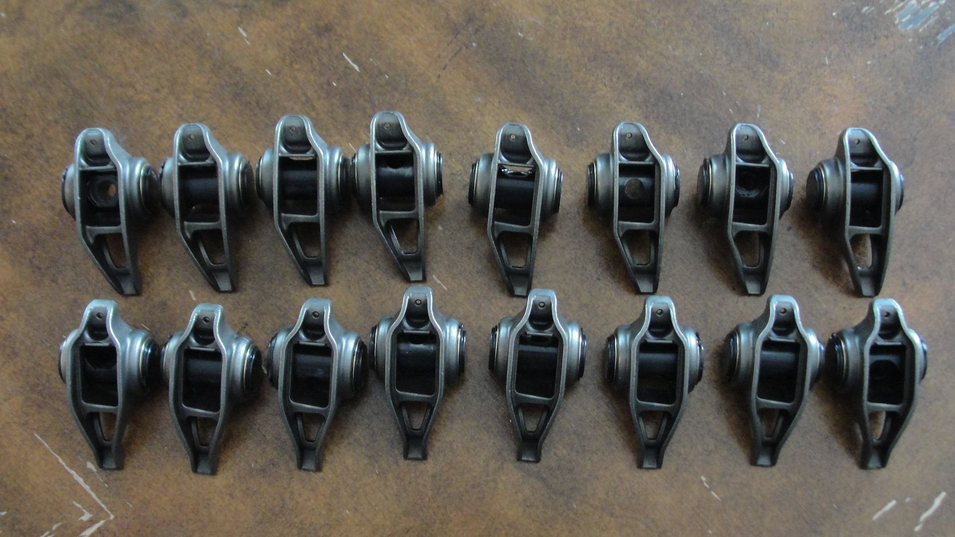 FS (For Sale) LS7 Rocker Arms-2 sets CHE/Stock - CorvetteForum ...