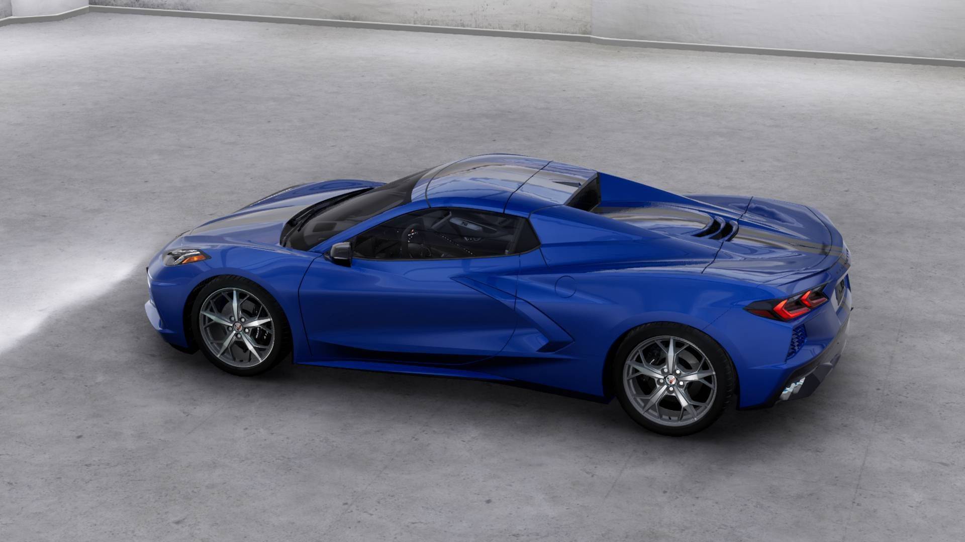 Elkhart Lake Blue C8-show me your builds? - Page 2 - CorvetteForum ...