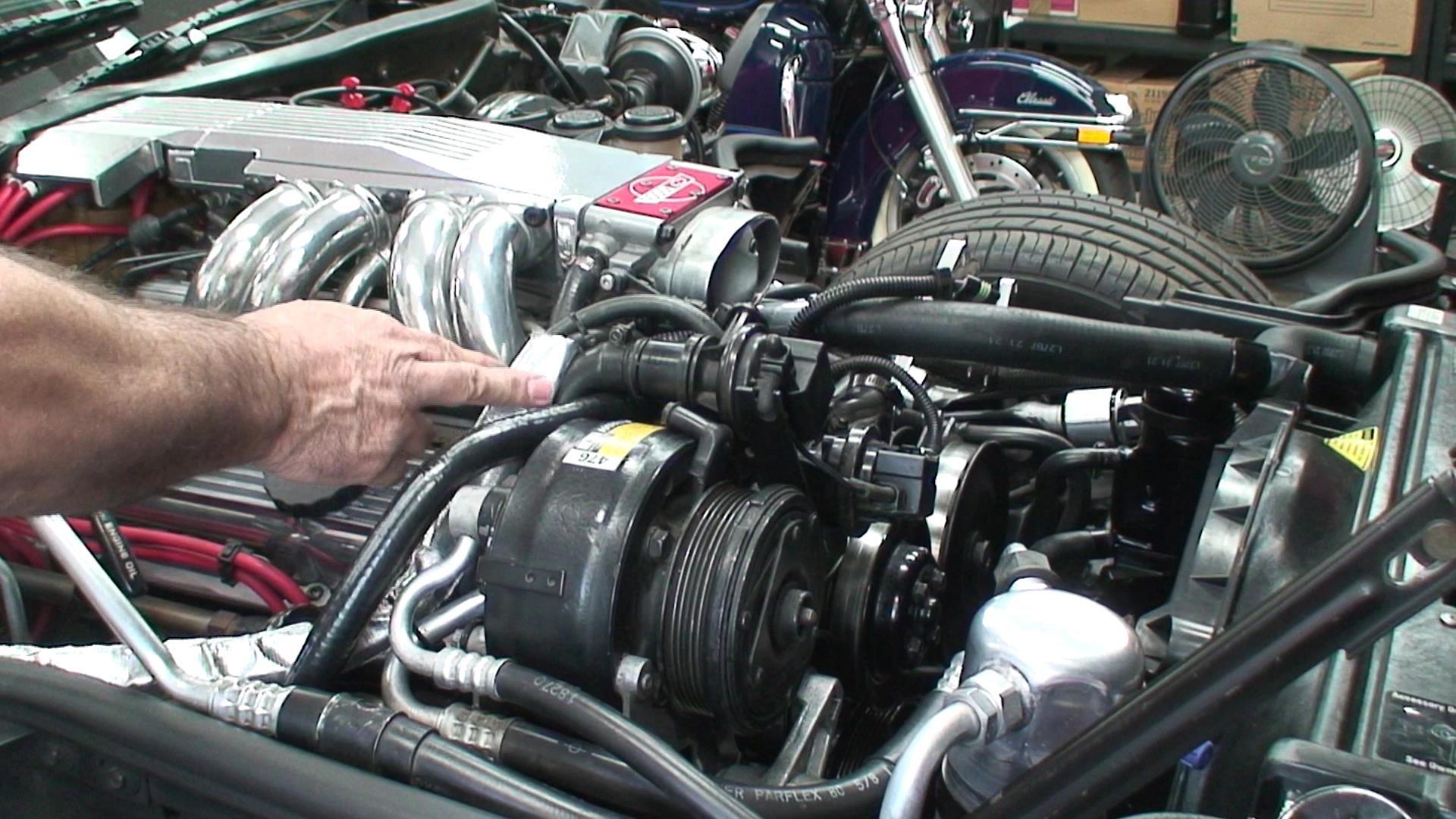 C4 Procharger Install - Page 3 - CorvetteForum - Chevrolet Corvette ...