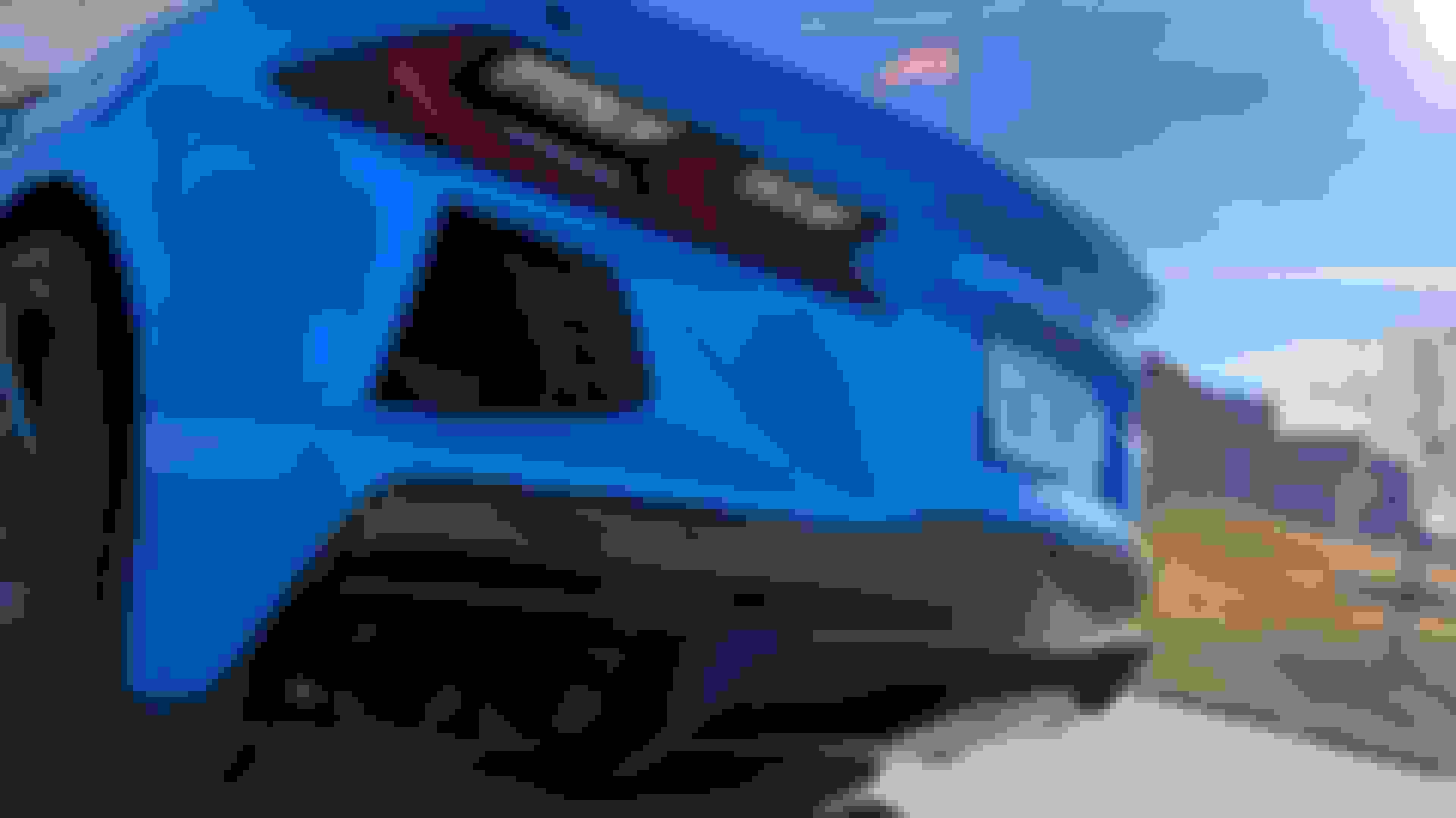 2024 C8 Corvette Stingray 1LT – Rapid Blue | Performance Exhaust | PPF ...