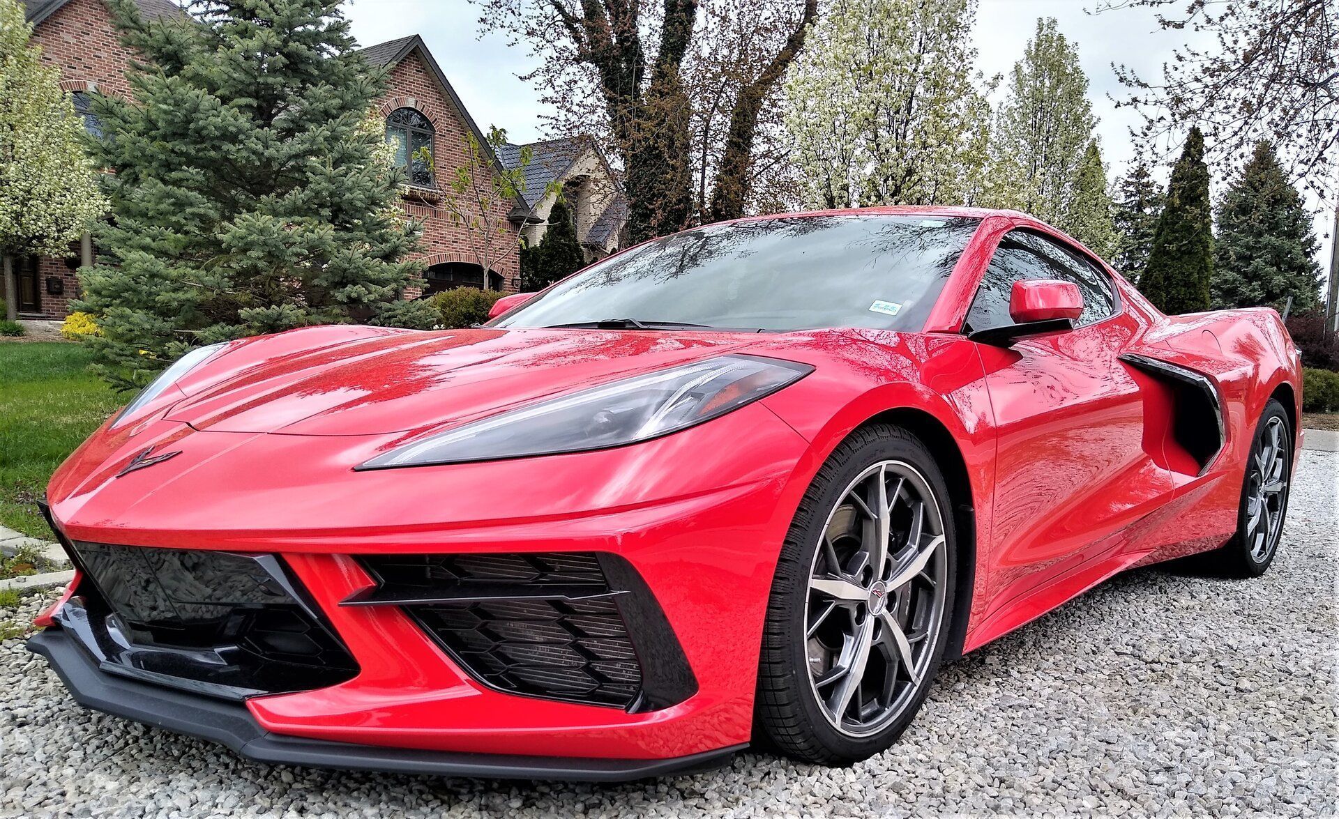 CTF shipping from Warren, MI - CorvetteForum - Chevrolet Corvette Forum ...