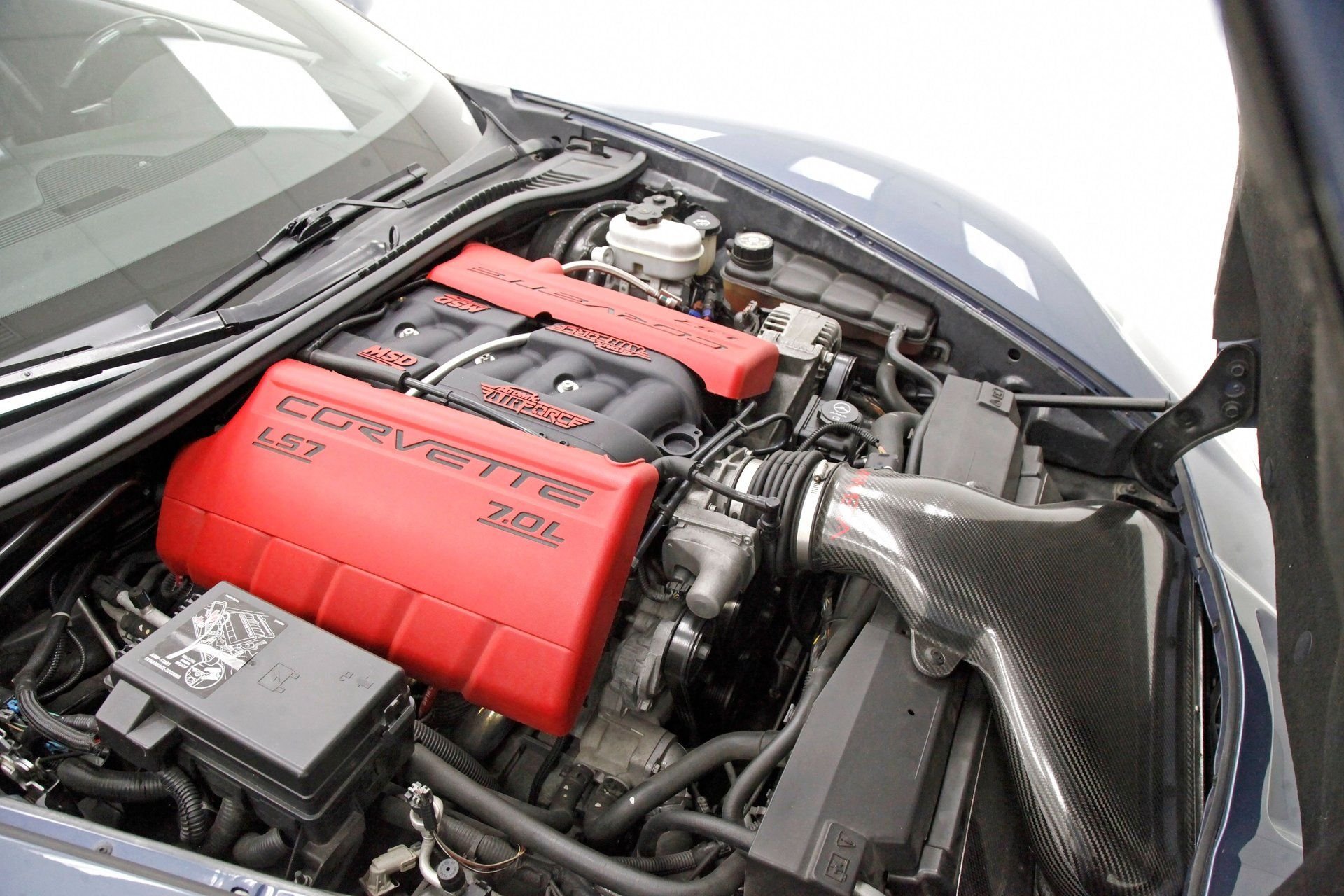 Recognize This Engine Bay? - CorvetteForum - Chevrolet Corvette Forum ...