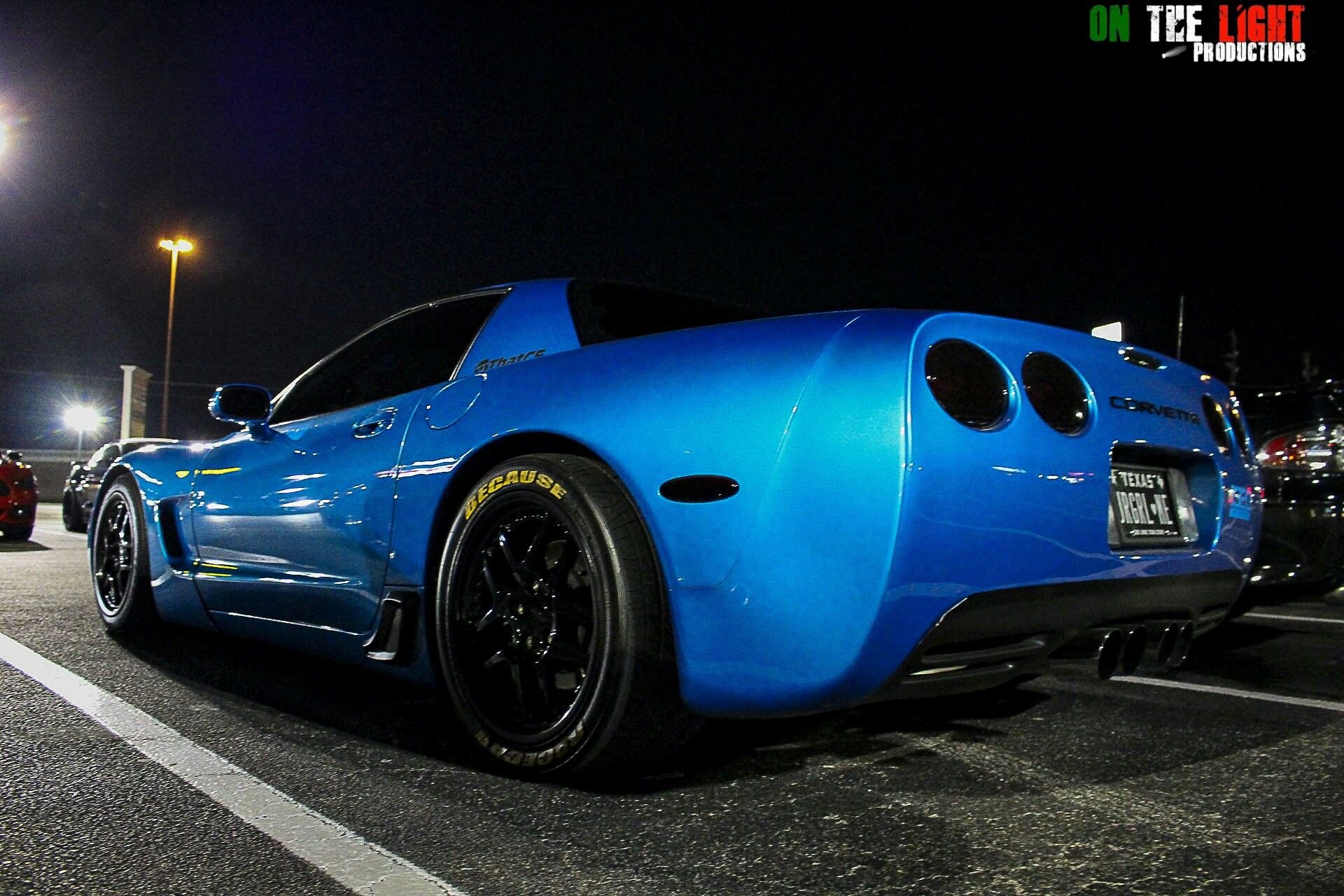 2000 C5 FRC Nassau Blue (YSi Supercharged) - CorvetteForum - Chevrolet ...