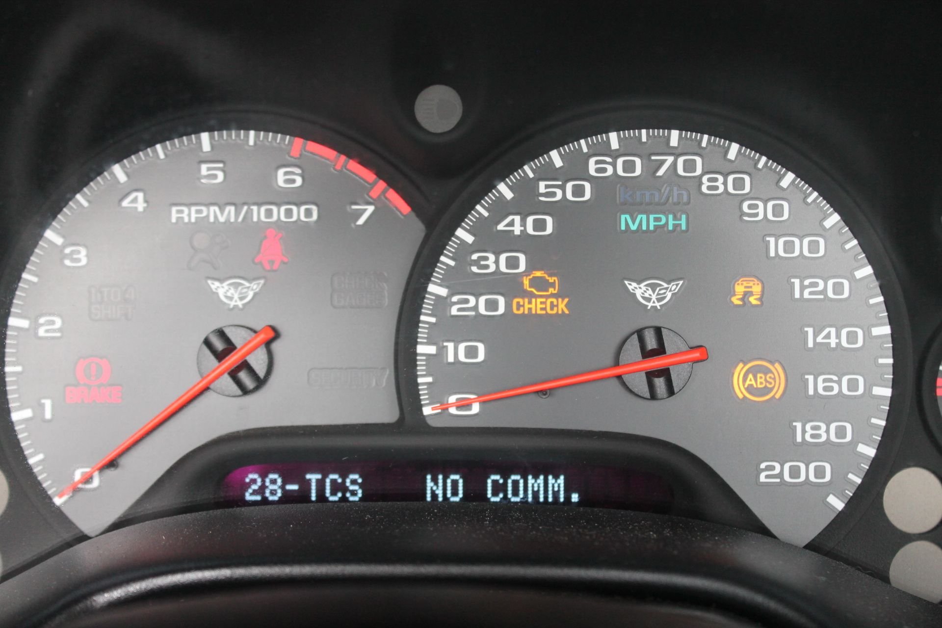 98-00 V Code EBCM - Anyone have wiring diagrams / pinouts ...