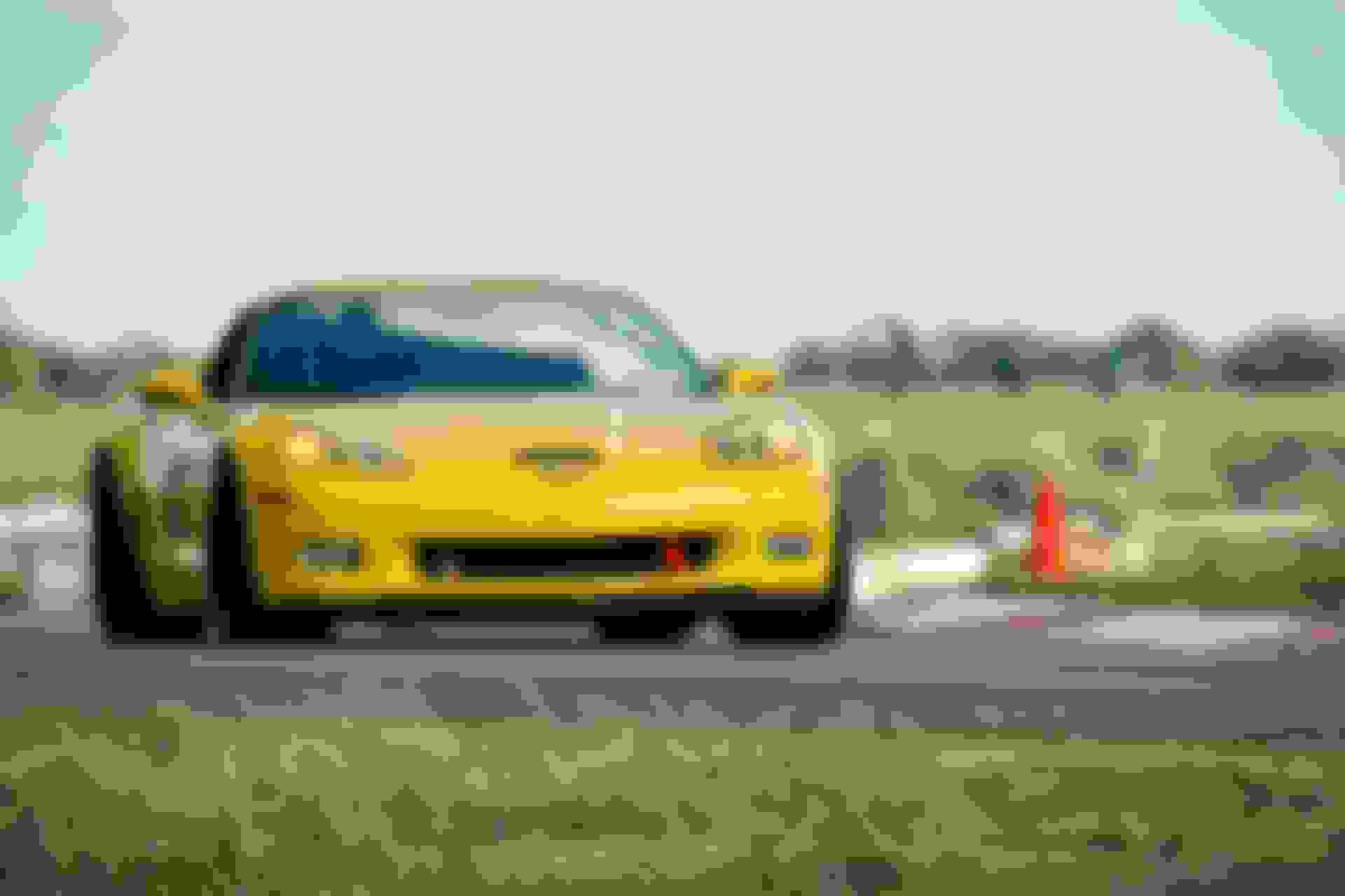 Corvette Time Attack - CorvetteForum - Chevrolet Corvette Forum Discussion