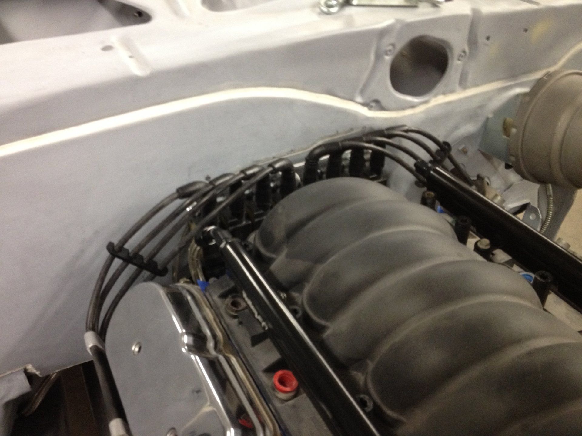 C2 LS swap a C2....one idiots perspective - CorvetteForum - Chevrolet ...