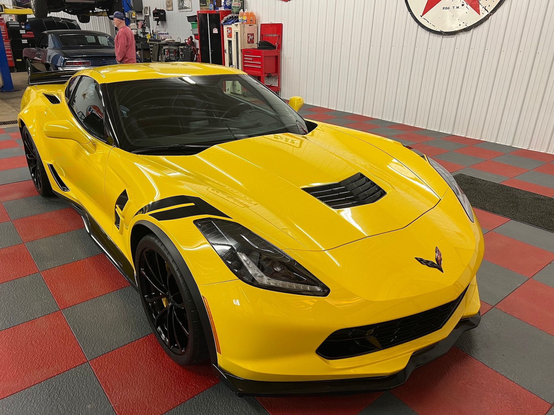 19' vs 17' C7 GS Suspension/Handling Differences - CorvetteForum ...