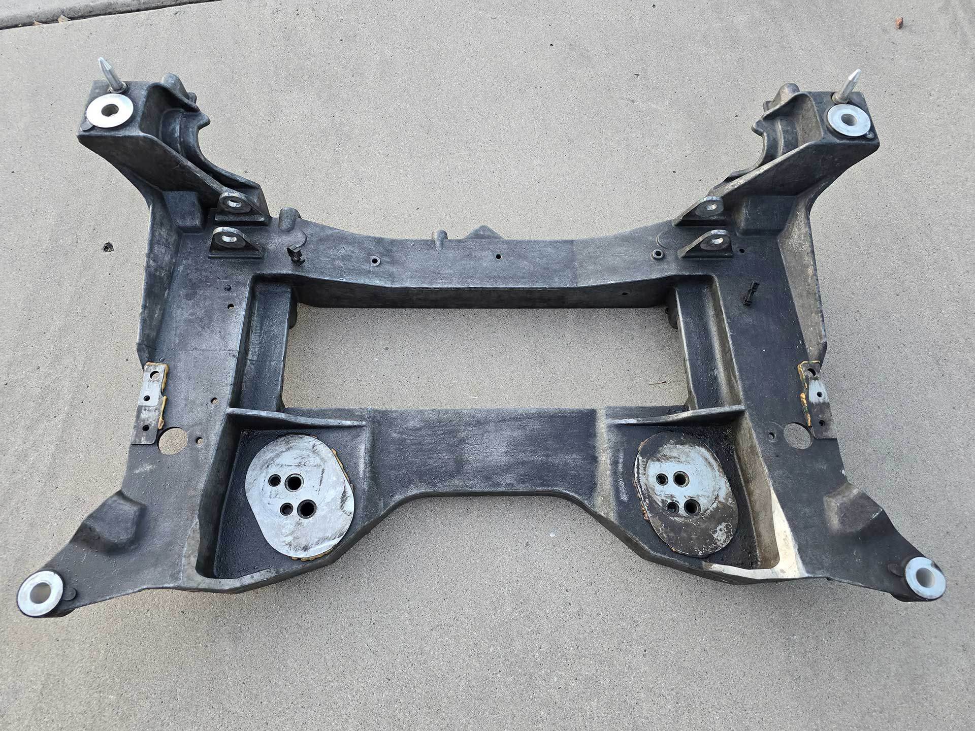FS (For Sale) C6 Z06 front crossmember - CorvetteForum - Chevrolet ...