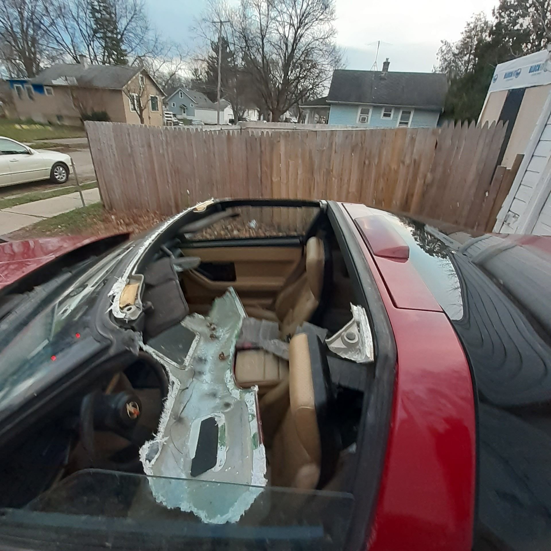 Official Corvette C4 Crash Results? - Page 2 - CorvetteForum ...