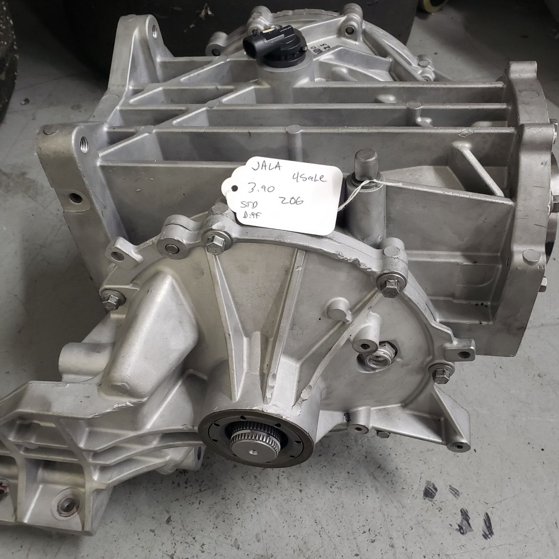 FS (For Sale) C6 Z06 3.90 upgraded differential - CorvetteForum ...