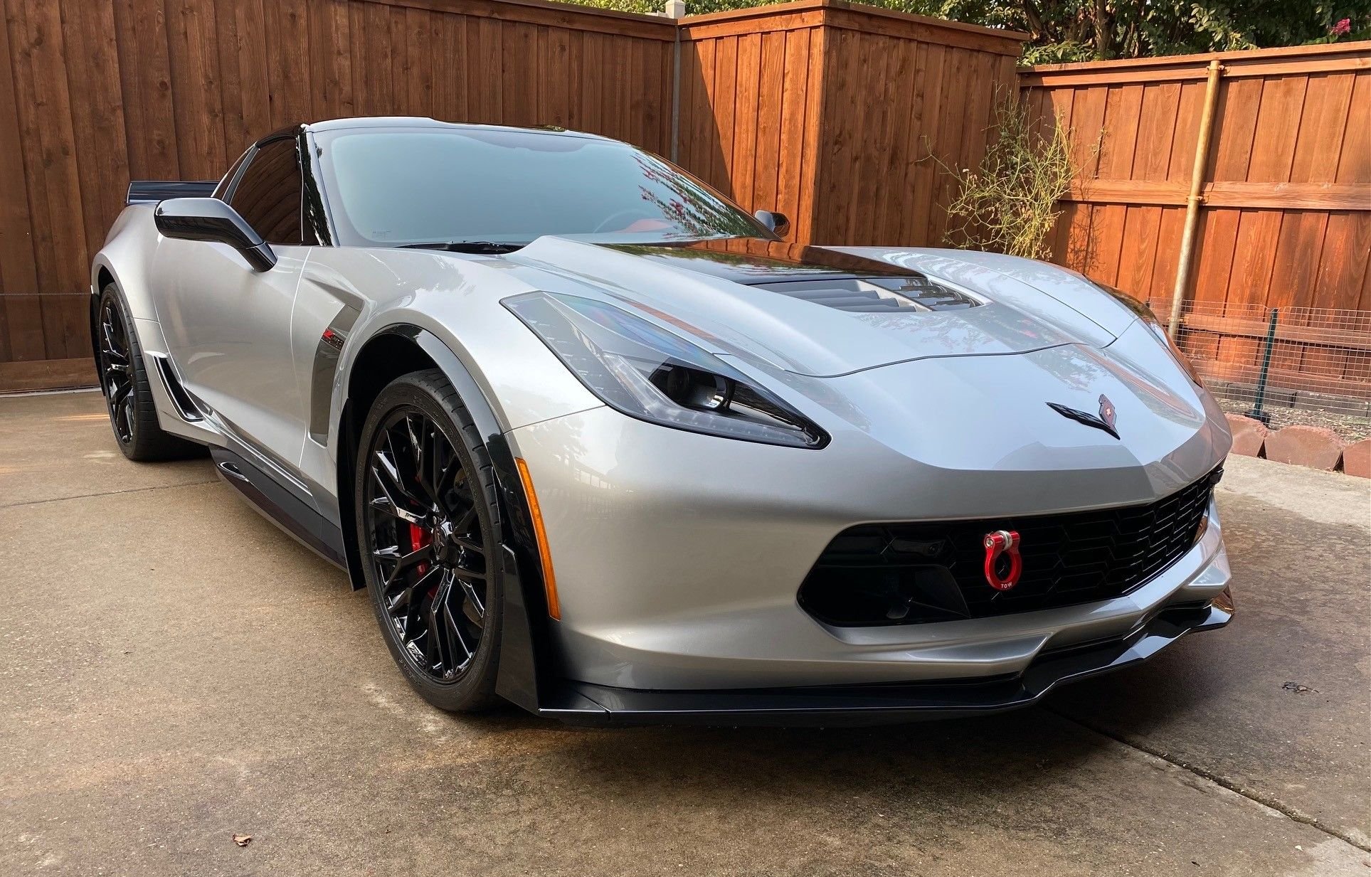 FS (For Sale) 2017 C7 Z06 2LZ A8 11,500 miles - CorvetteForum ...