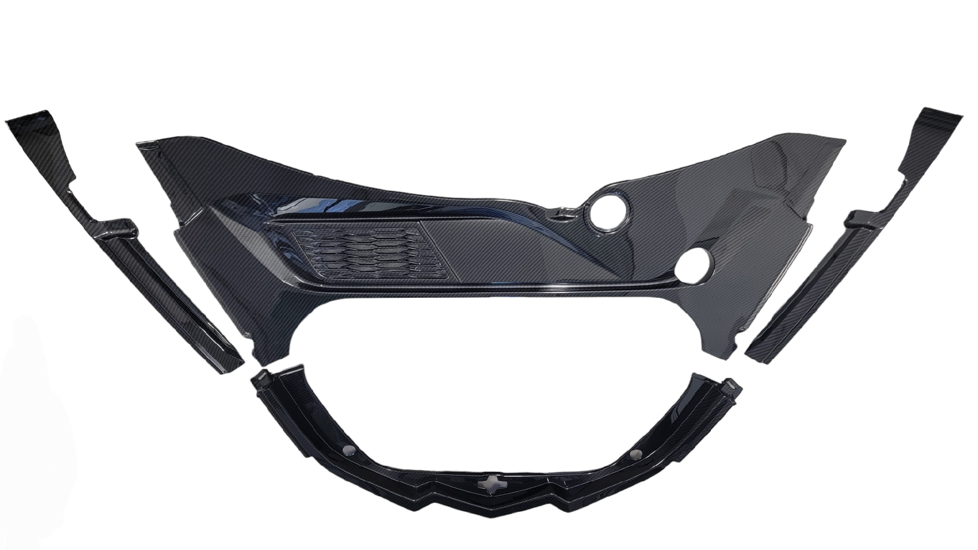 New C8 Frunk Trim Package! - CorvetteForum - Chevrolet Corvette Forum ...