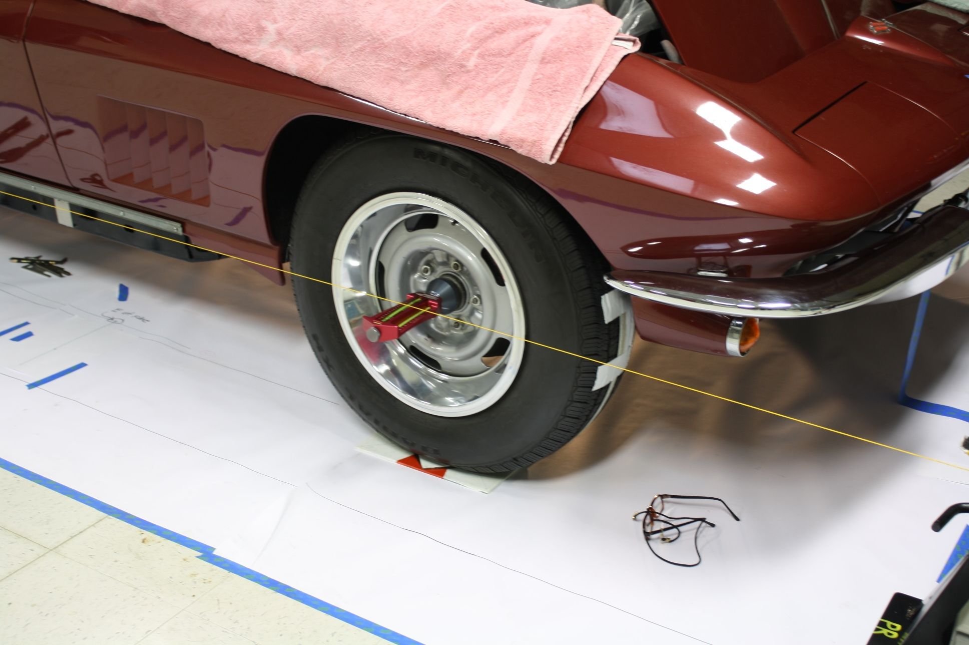 C2 String Alignment Photos - CorvetteForum - Chevrolet Corvette Forum ...