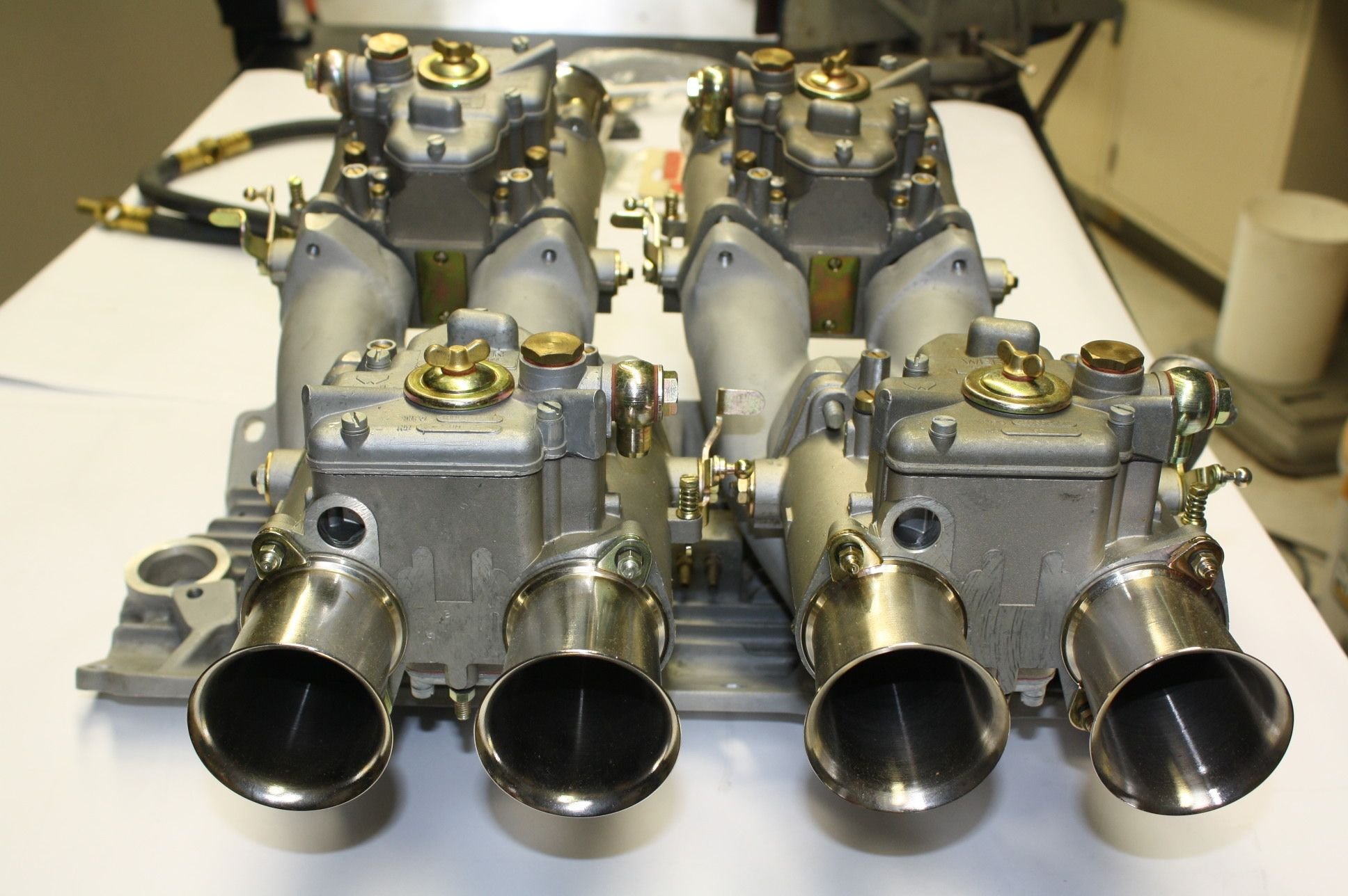 WTB (Want To Buy) 4 Weber Set up Wanted - CorvetteForum - Chevrolet ...