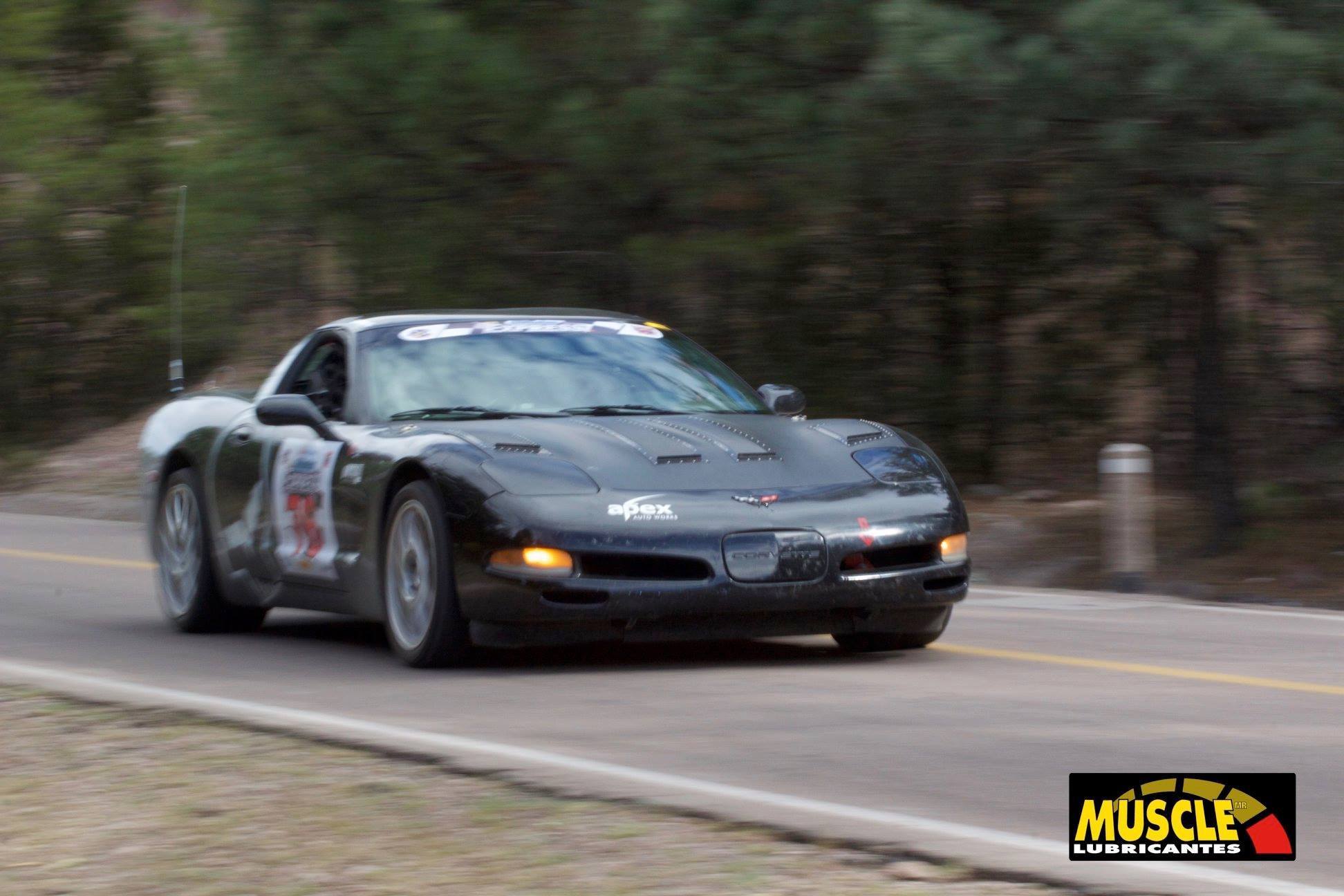 Which generation Vette to build into a road rally & Targa race car ...