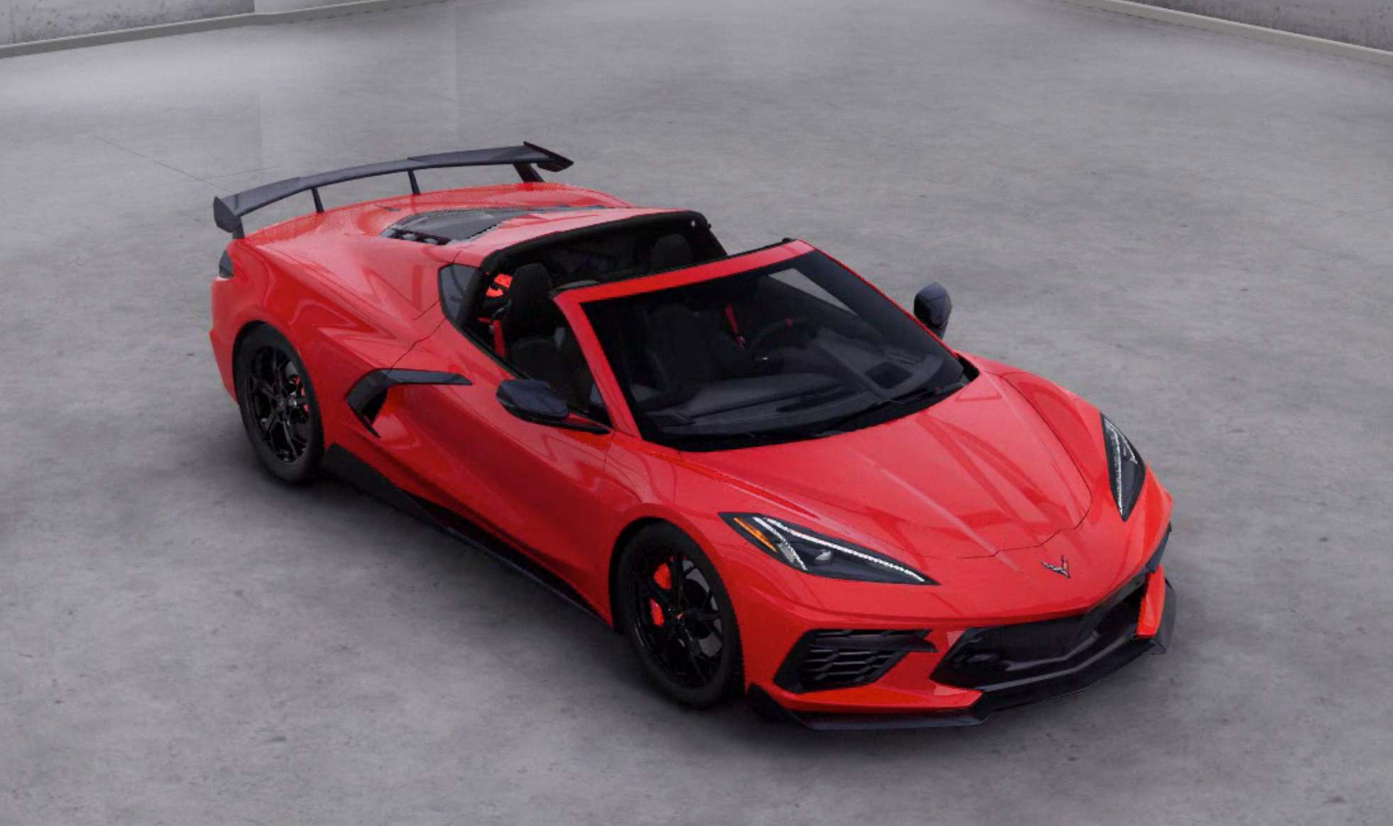 Torch Red C8 - CorvetteForum - Chevrolet Corvette Forum Discussion
