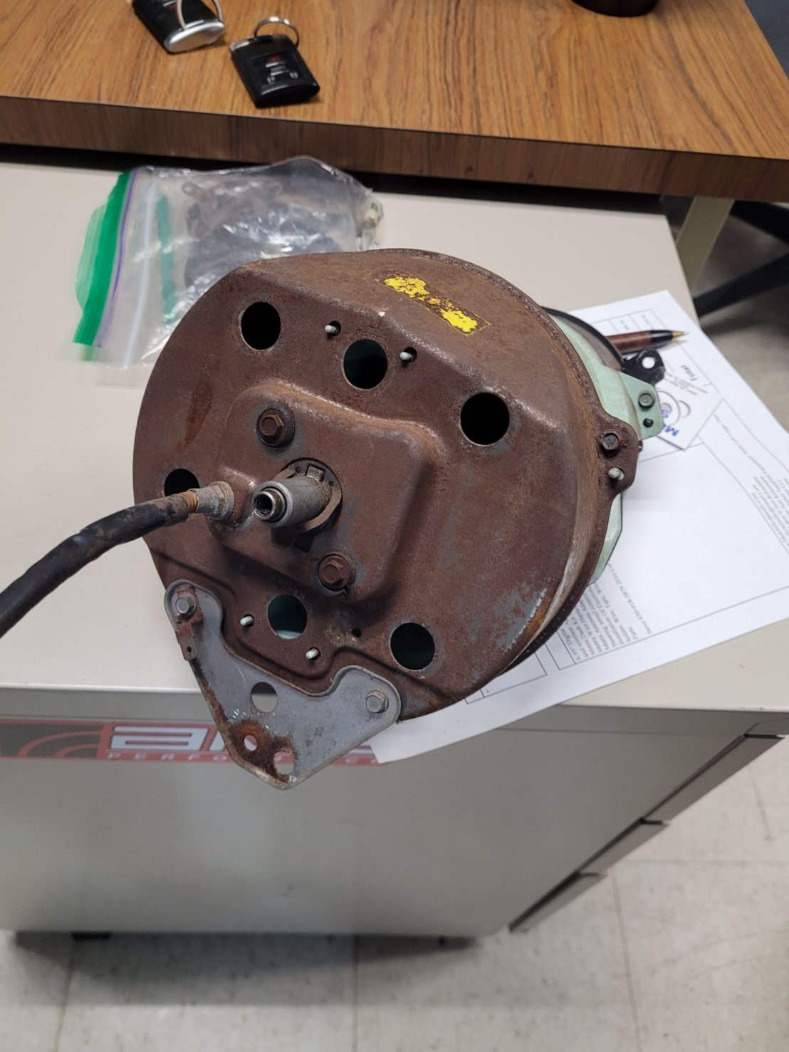 WTB (Want To Buy) speedometer - CorvetteForum - Chevrolet Corvette ...