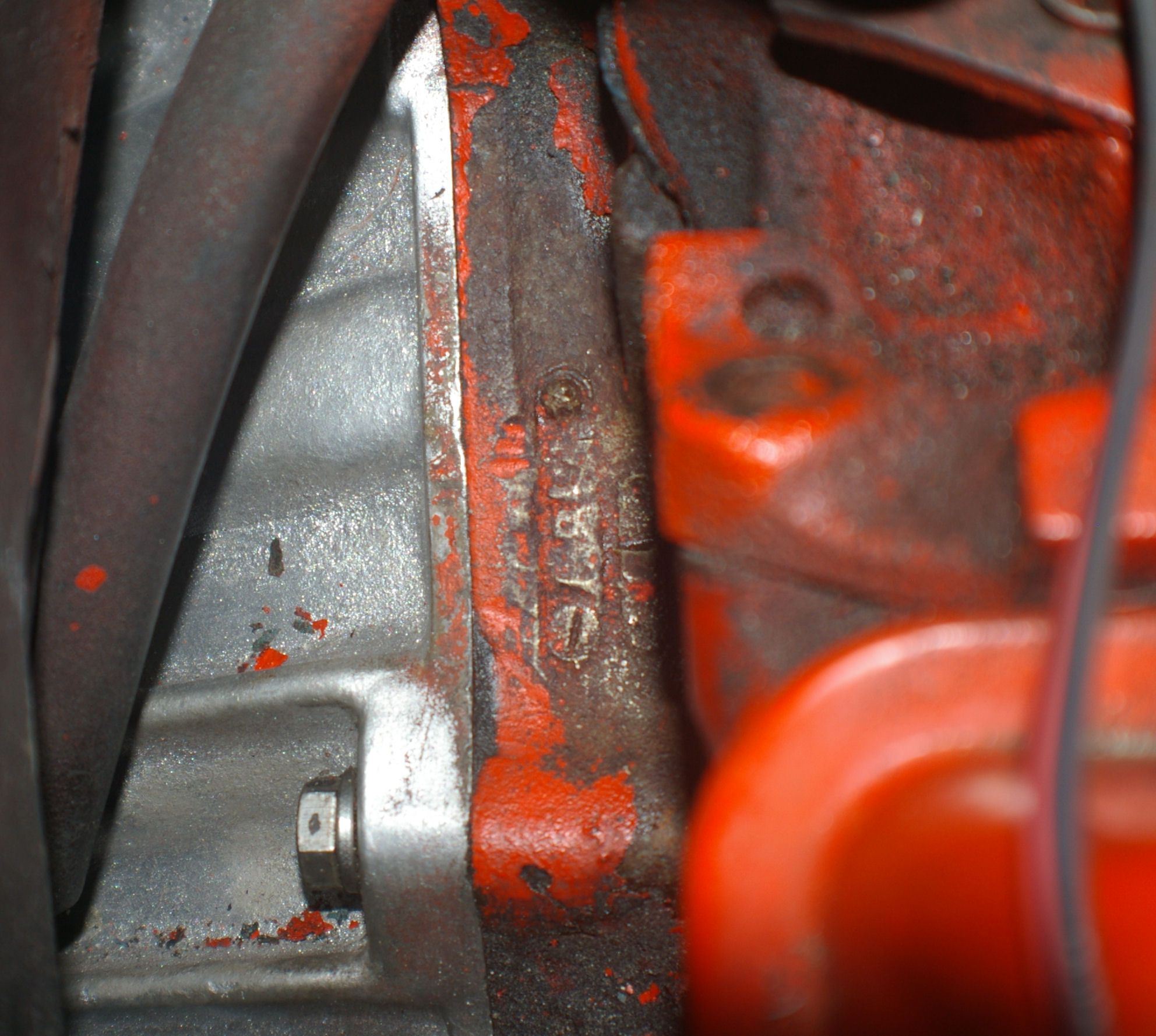 Engine block casting date - CorvetteForum - Chevrolet Corvette Forum ...