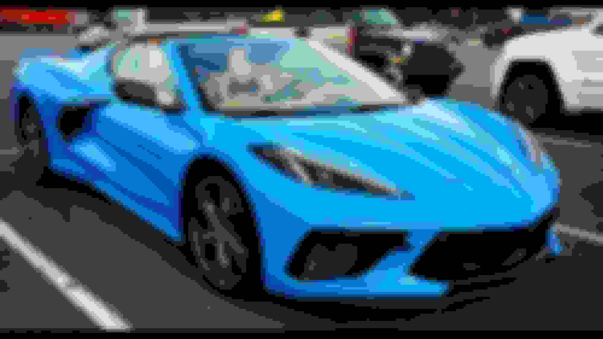 Best interior for Rapid Blue Paint - CorvetteForum - Chevrolet Corvette ...