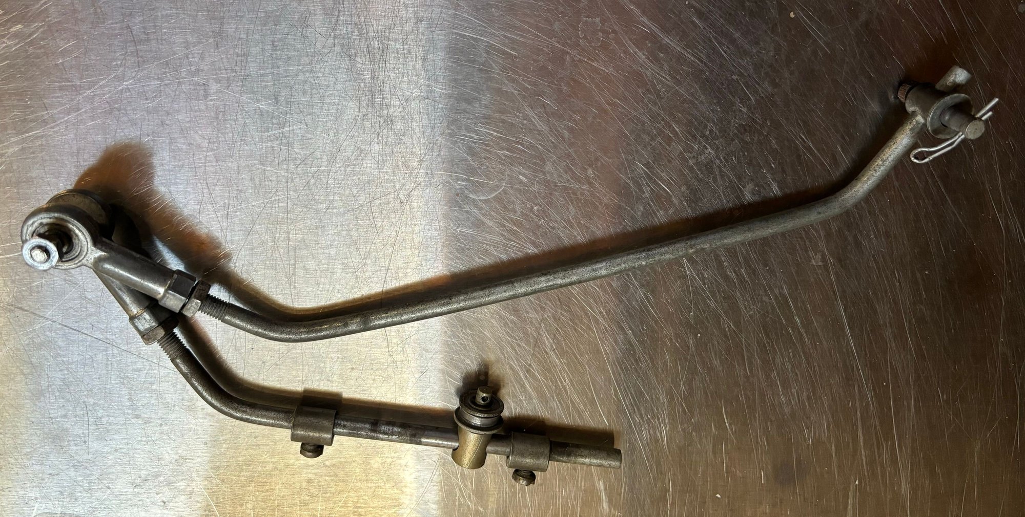 FS (For Sale) Tri-Power Mechanical Progressive Linkage - CorvetteForum ...