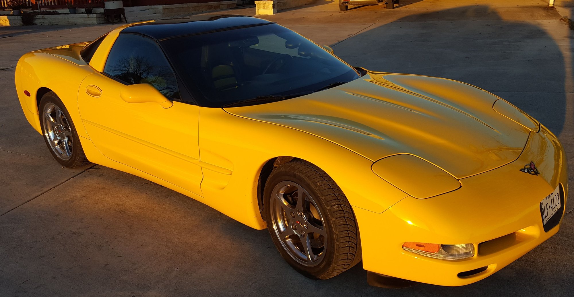 FS (For Sale) 2000 corvette twin turbo sleeper - CorvetteForum ...