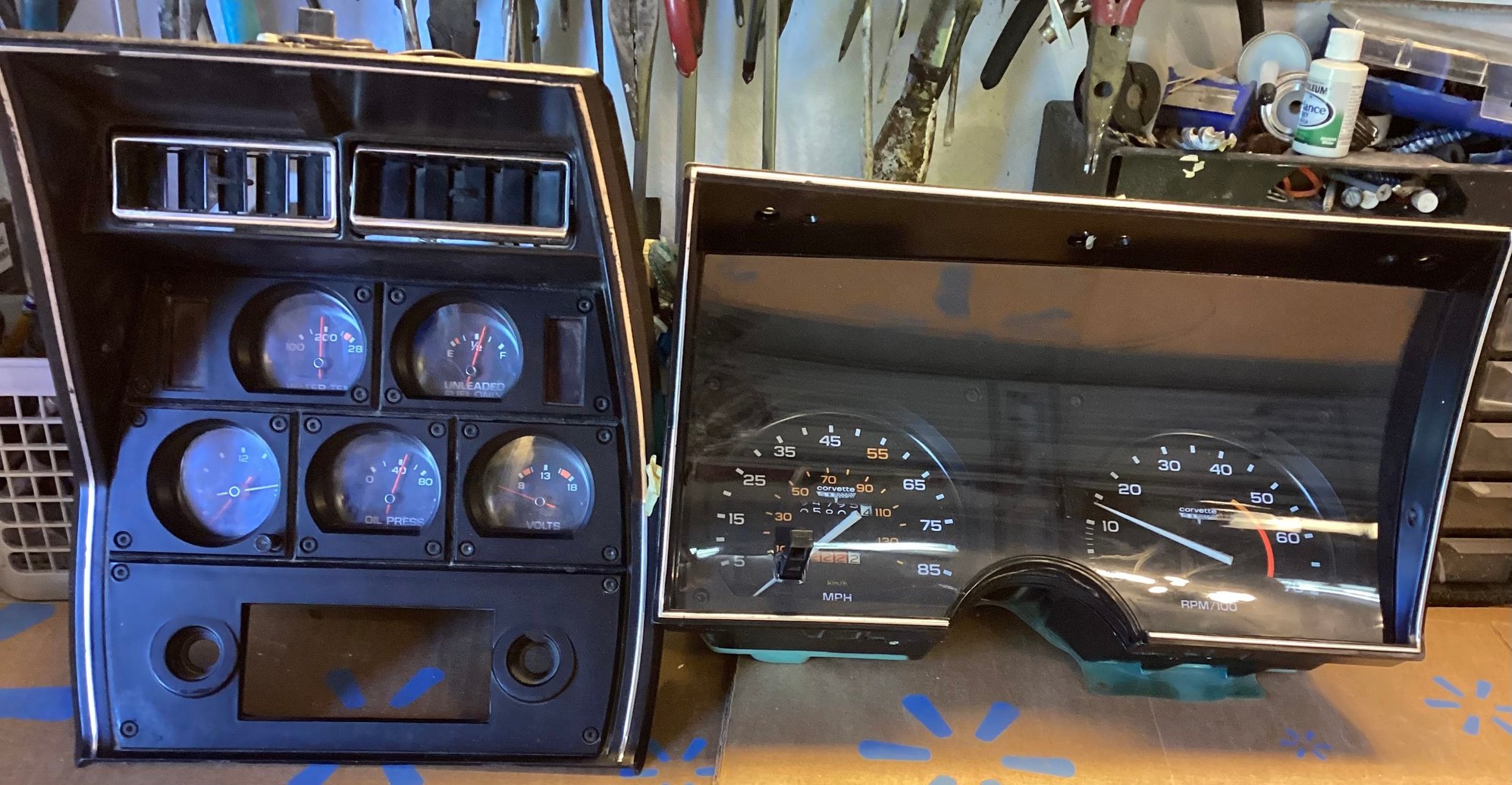 FS (For Sale) 1978-82 Extensive Parts Collection priced below wholesale ...