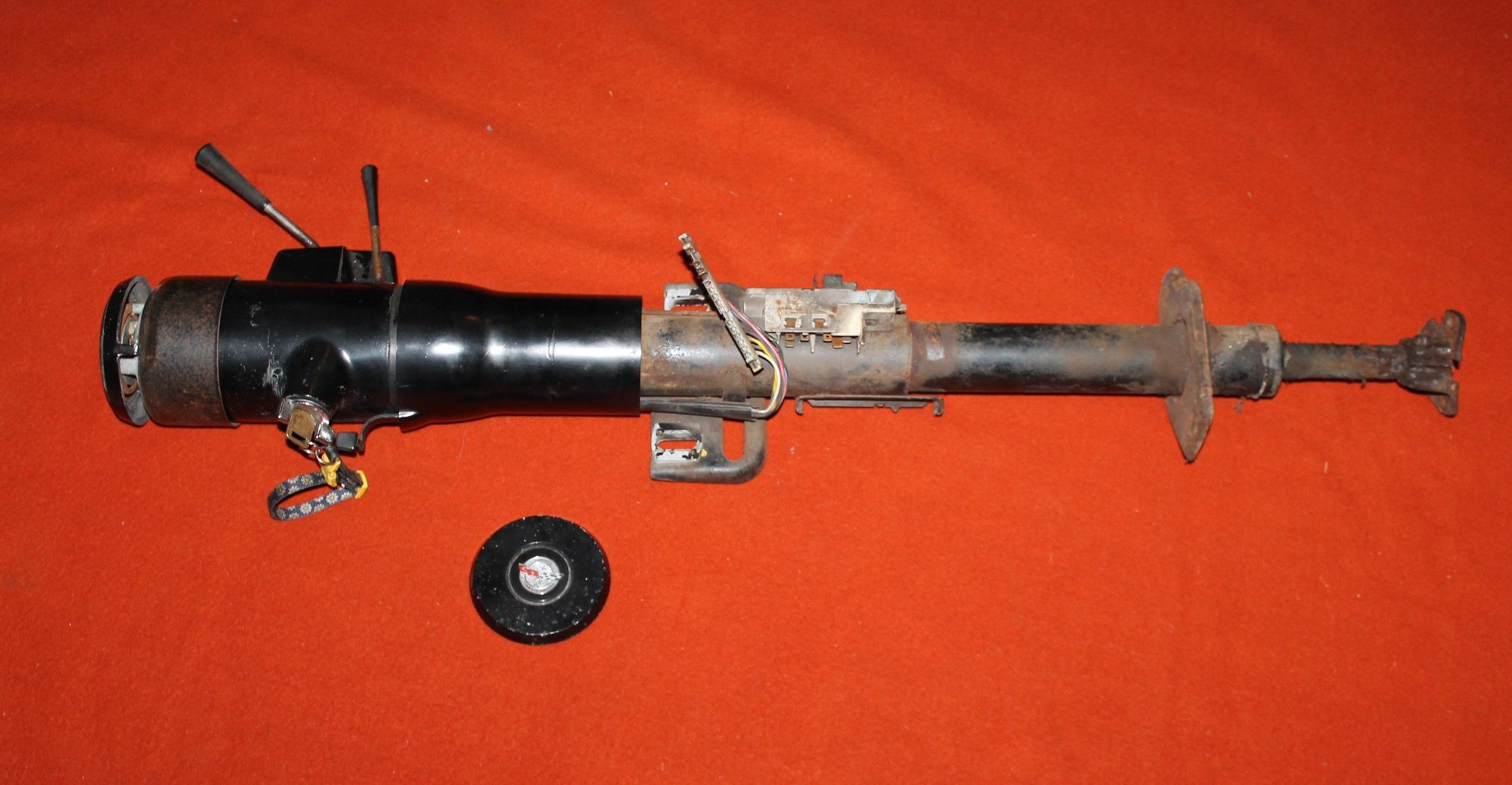 FS (For Sale) Tilt & Telescopic column - CorvetteForum - Chevrolet ...