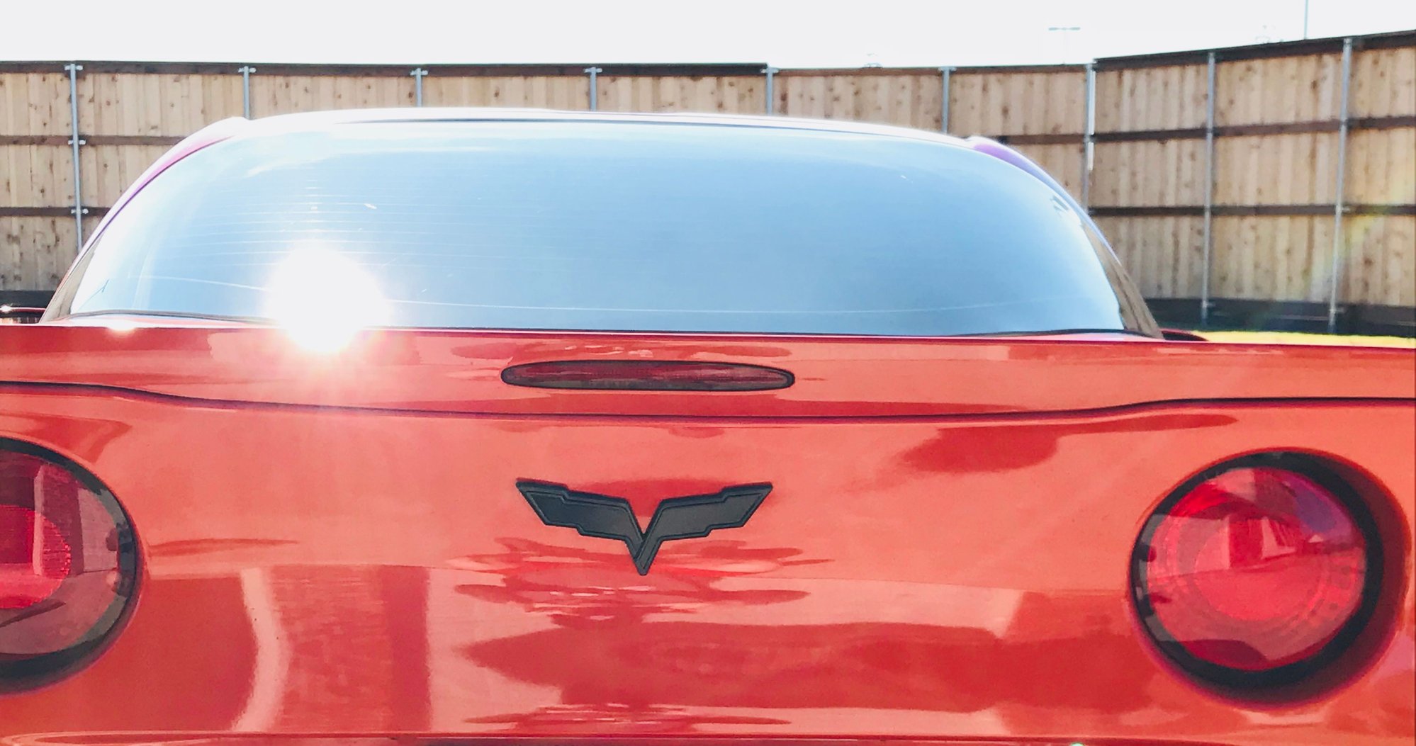 Aftermarket C6 Front and Rear Emblems? - CorvetteForum - Chevrolet ...