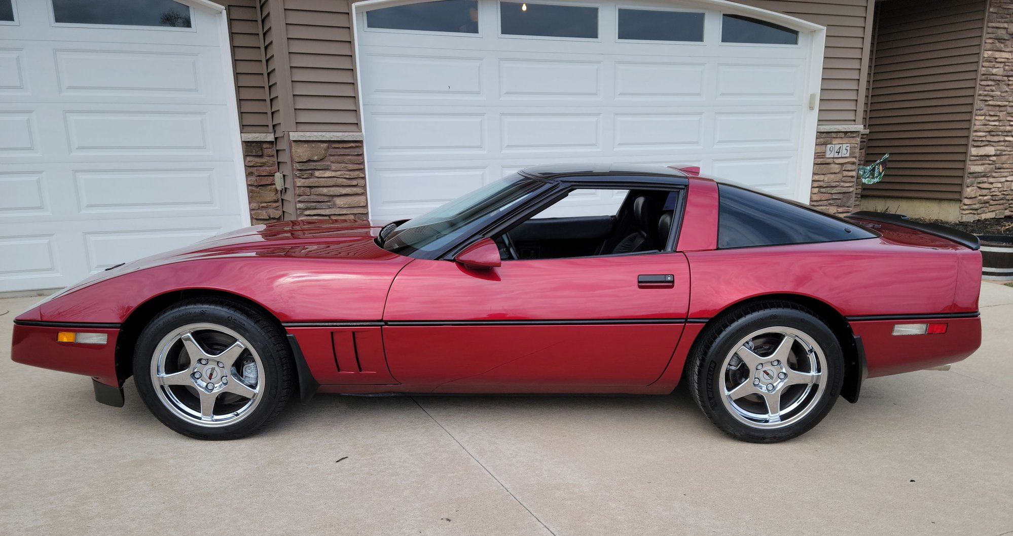 FS (For Sale) 1990 Z51,406ci,6 speed - CorvetteForum - Chevrolet ...