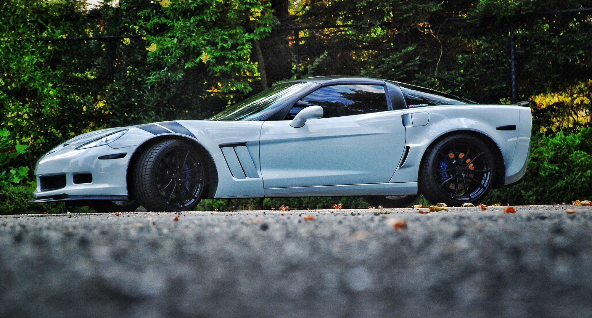 Official: Arctic White C6 Thread - Page 4 - CorvetteForum - Chevrolet ...