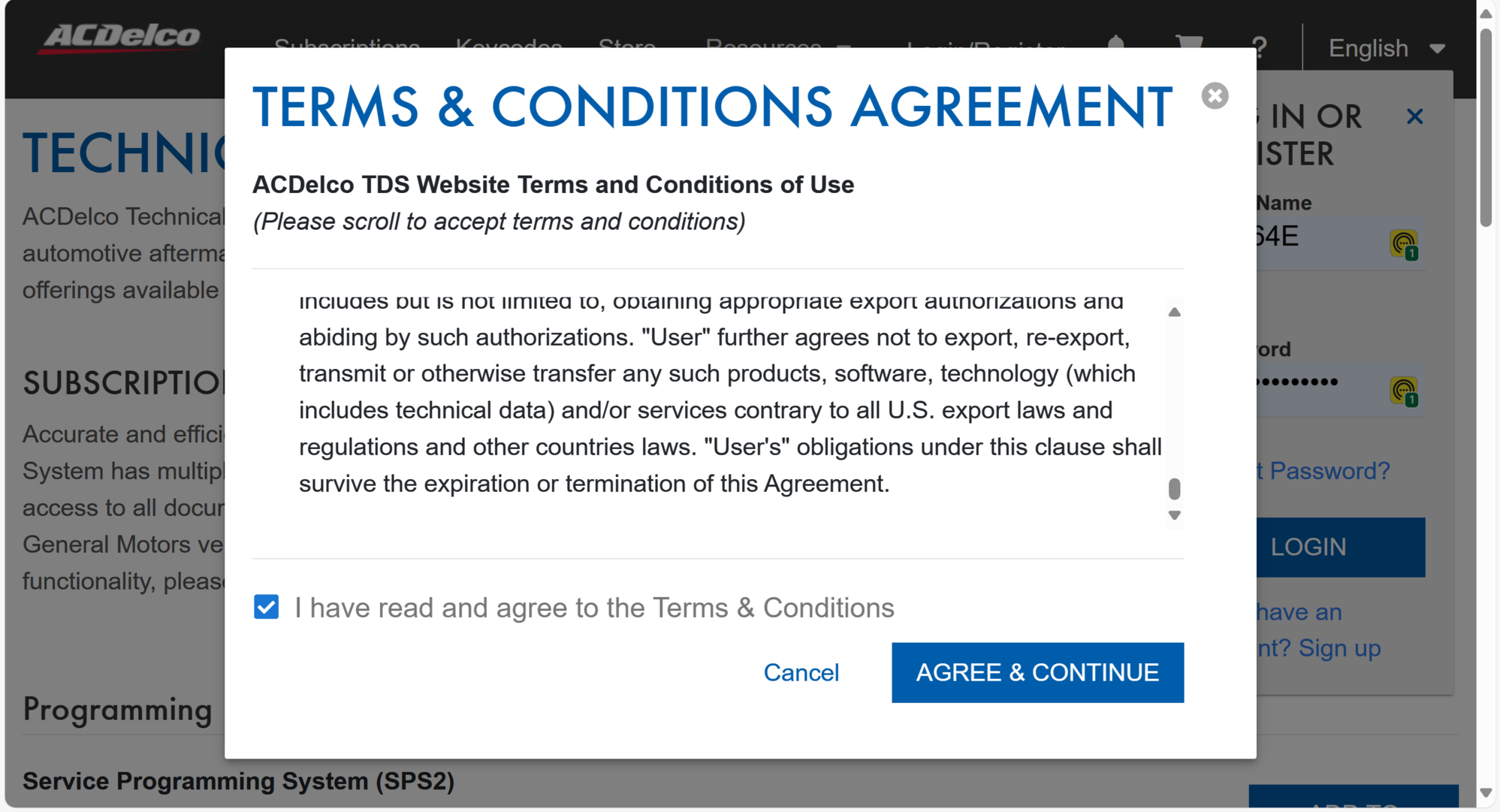 Any way to check/confirm GM mag ride update was done? - Page 29 ...