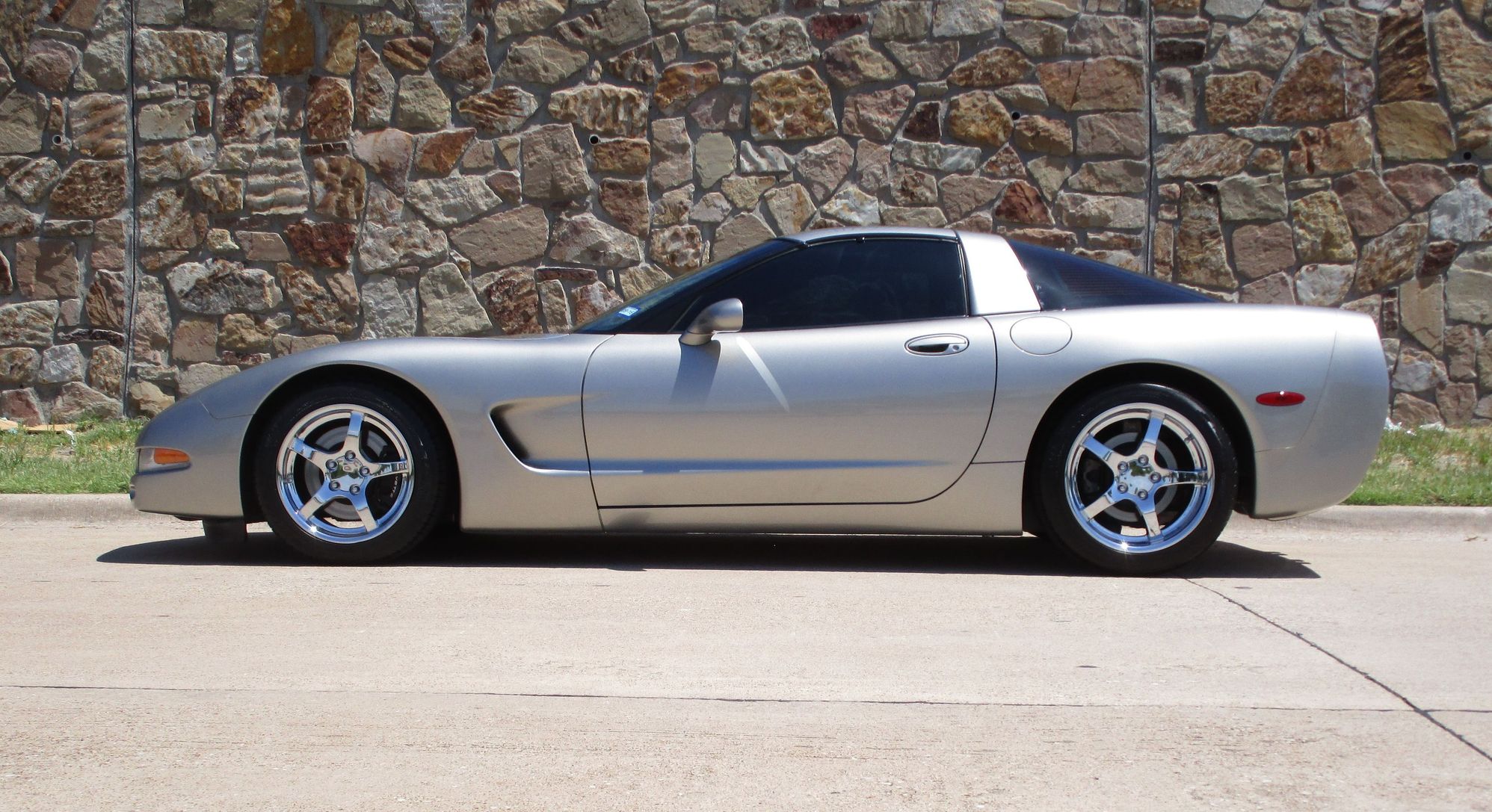 Bring on the Pewter C5's with custom wheels - Page 3 - CorvetteForum ...