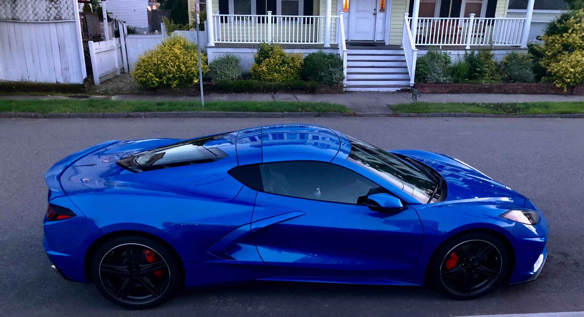 Official Riptide Blue Metallic Color Thread - Page 10 - CorvetteForum ...